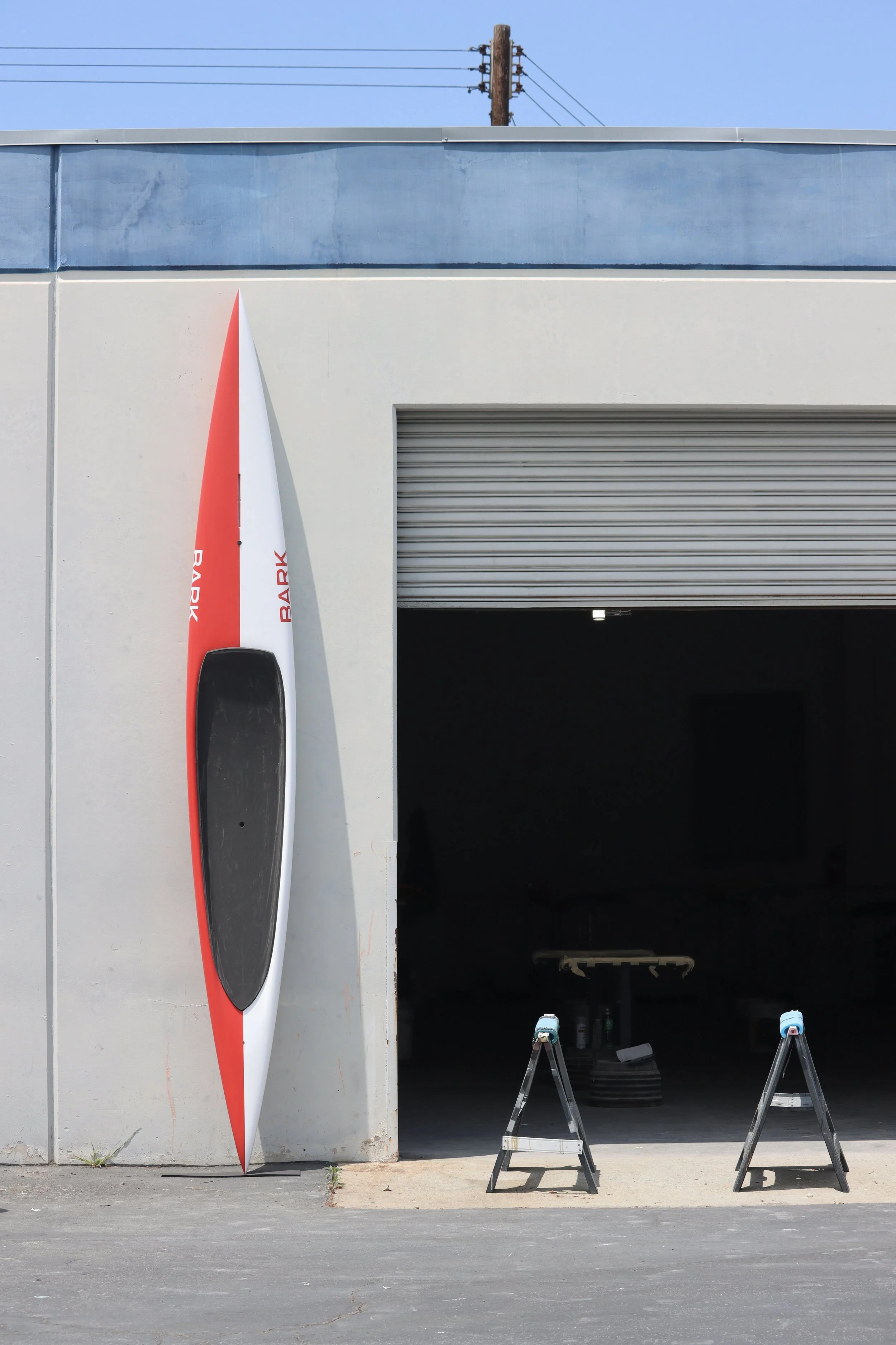 Greyhounds — Bark Paddleboards