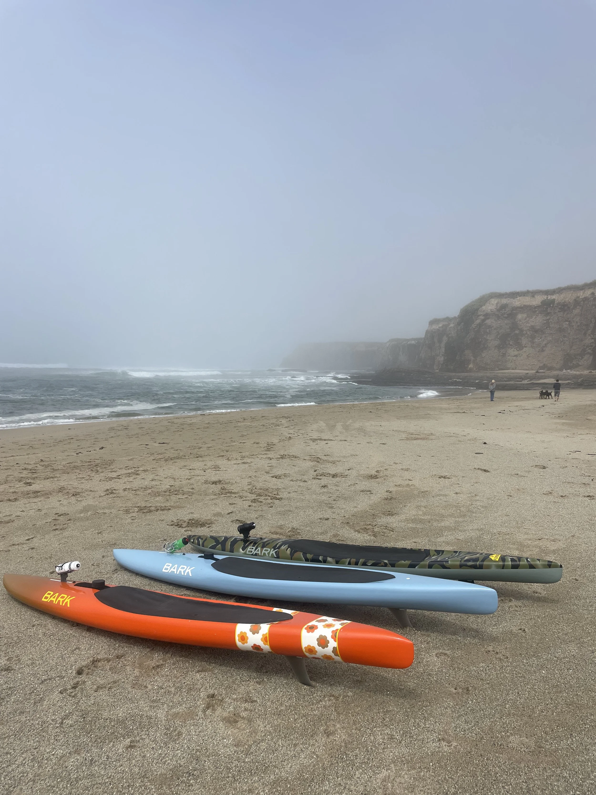 12' and 14' CT | Best prone paddleboards on the water. — Bark Paddleboards