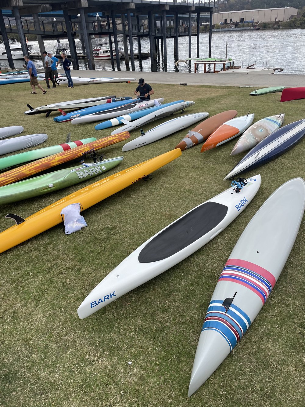 Blog — Bark Paddleboards