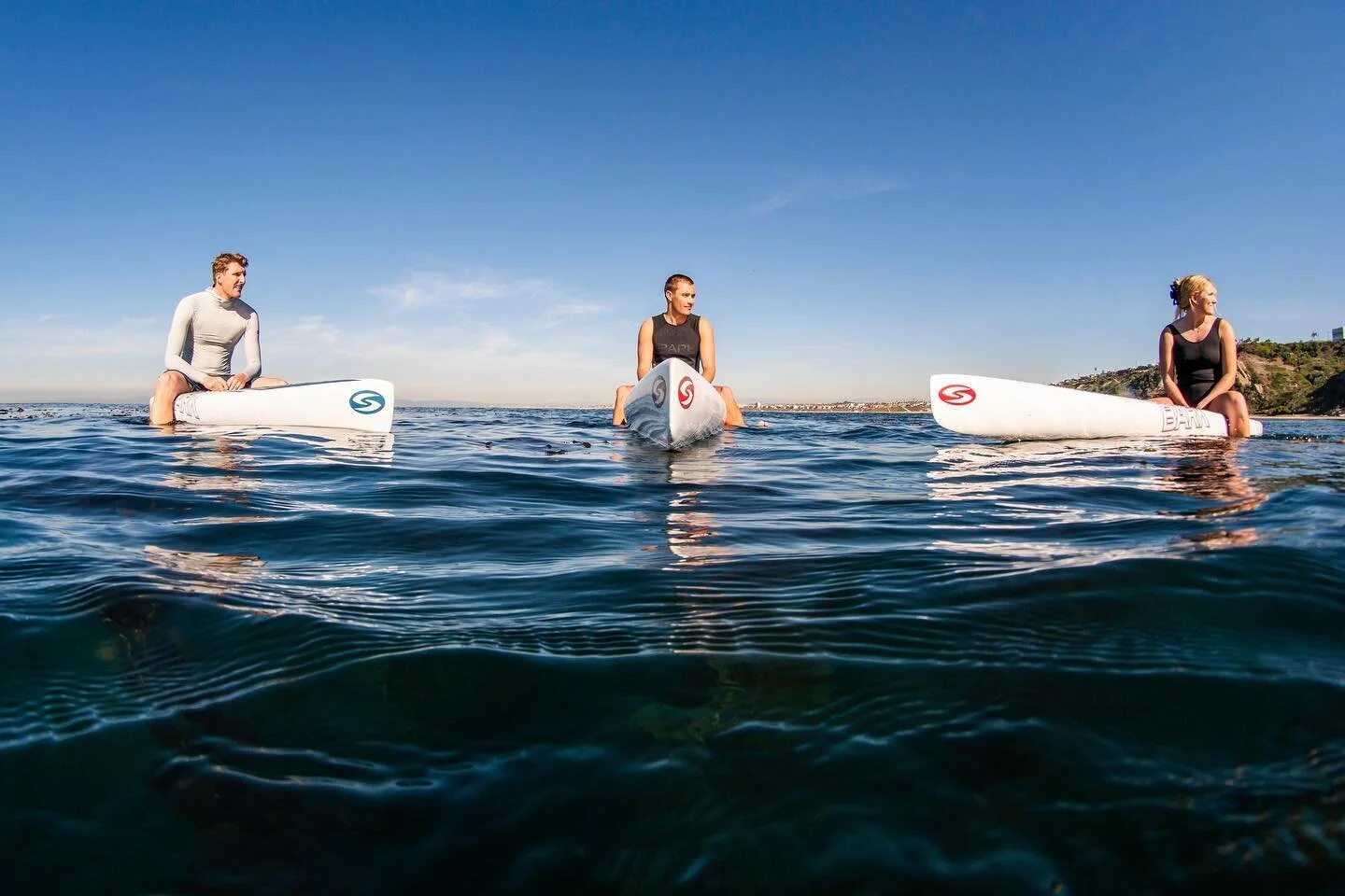 Big Wave Guns — Bark Paddleboards