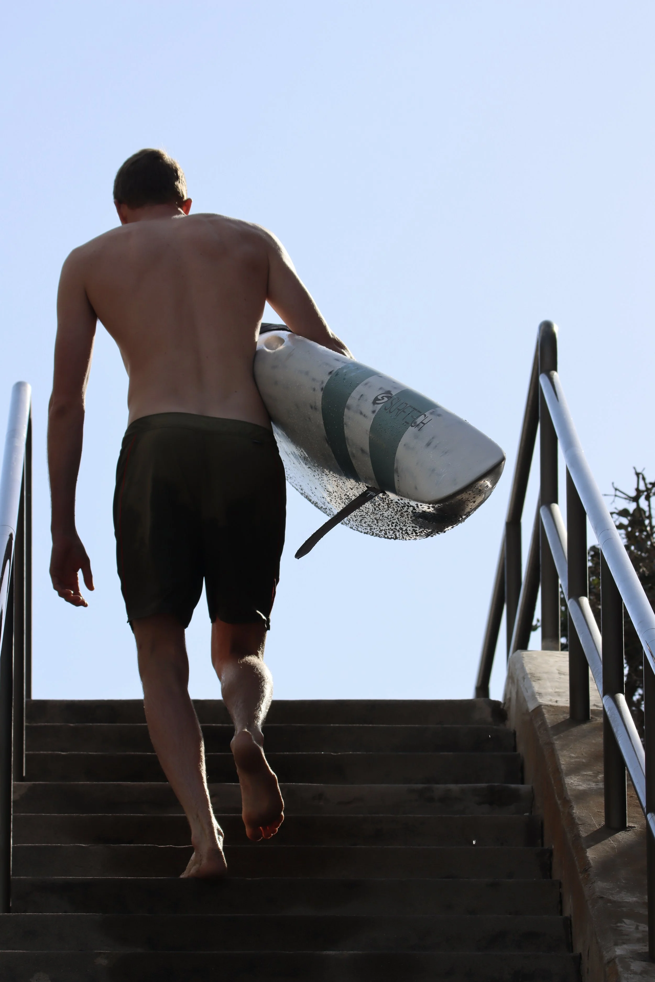Surftech — Bark Paddleboards