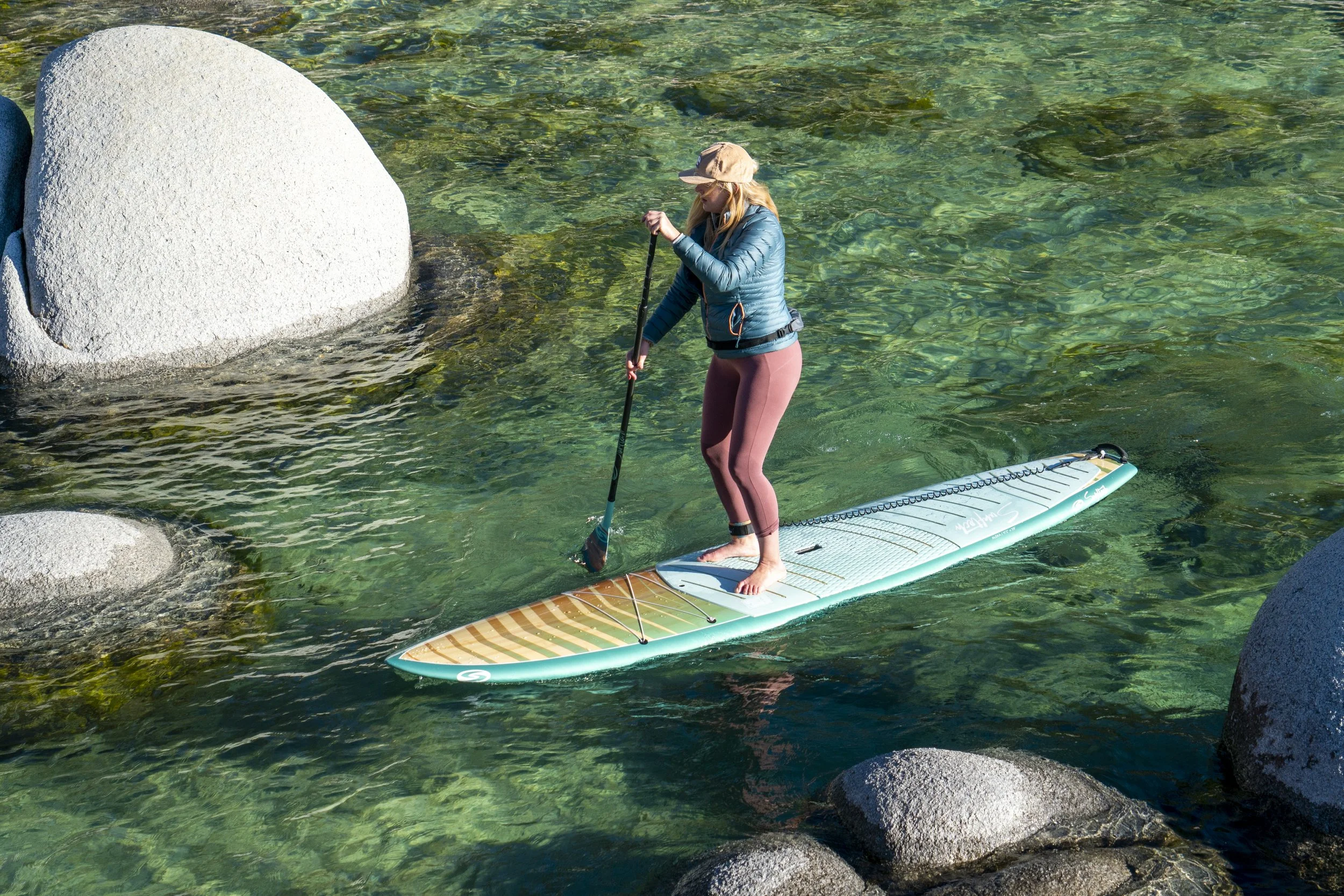 Surftech — Bark Paddleboards