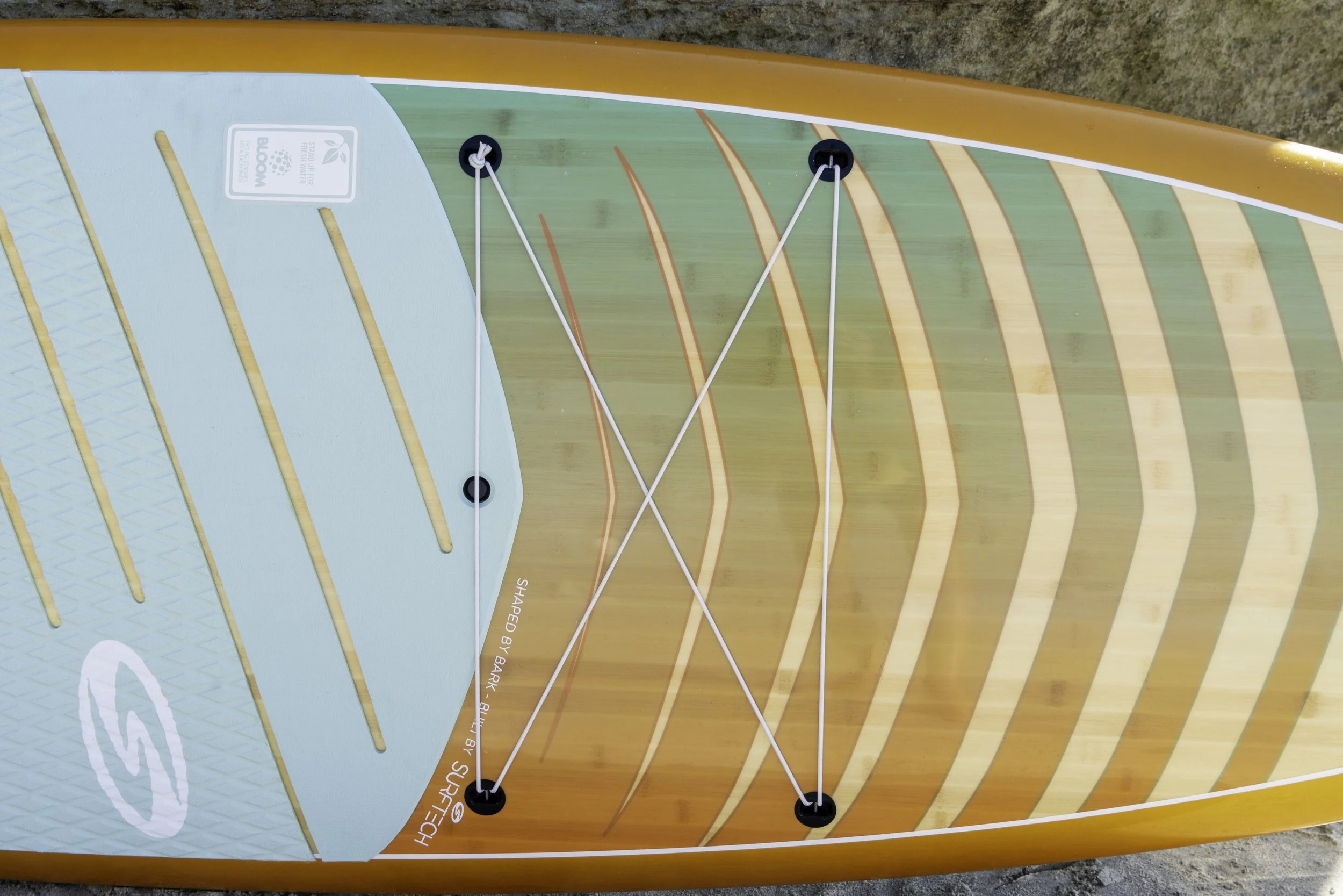 Surftech — Bark Paddleboards