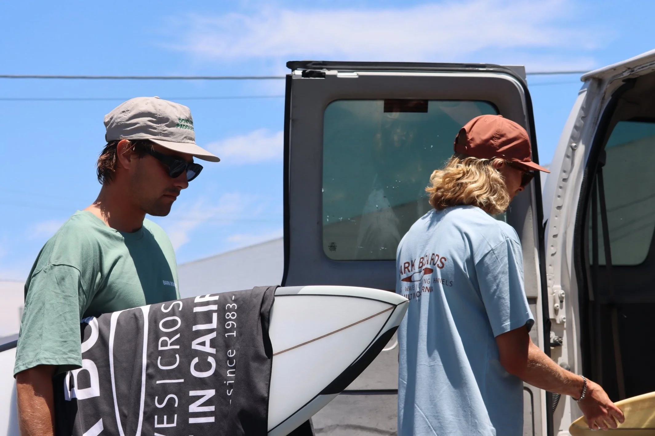 Bark Paddleboards
