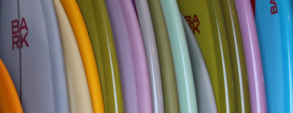 Board Models — Bark Paddleboards