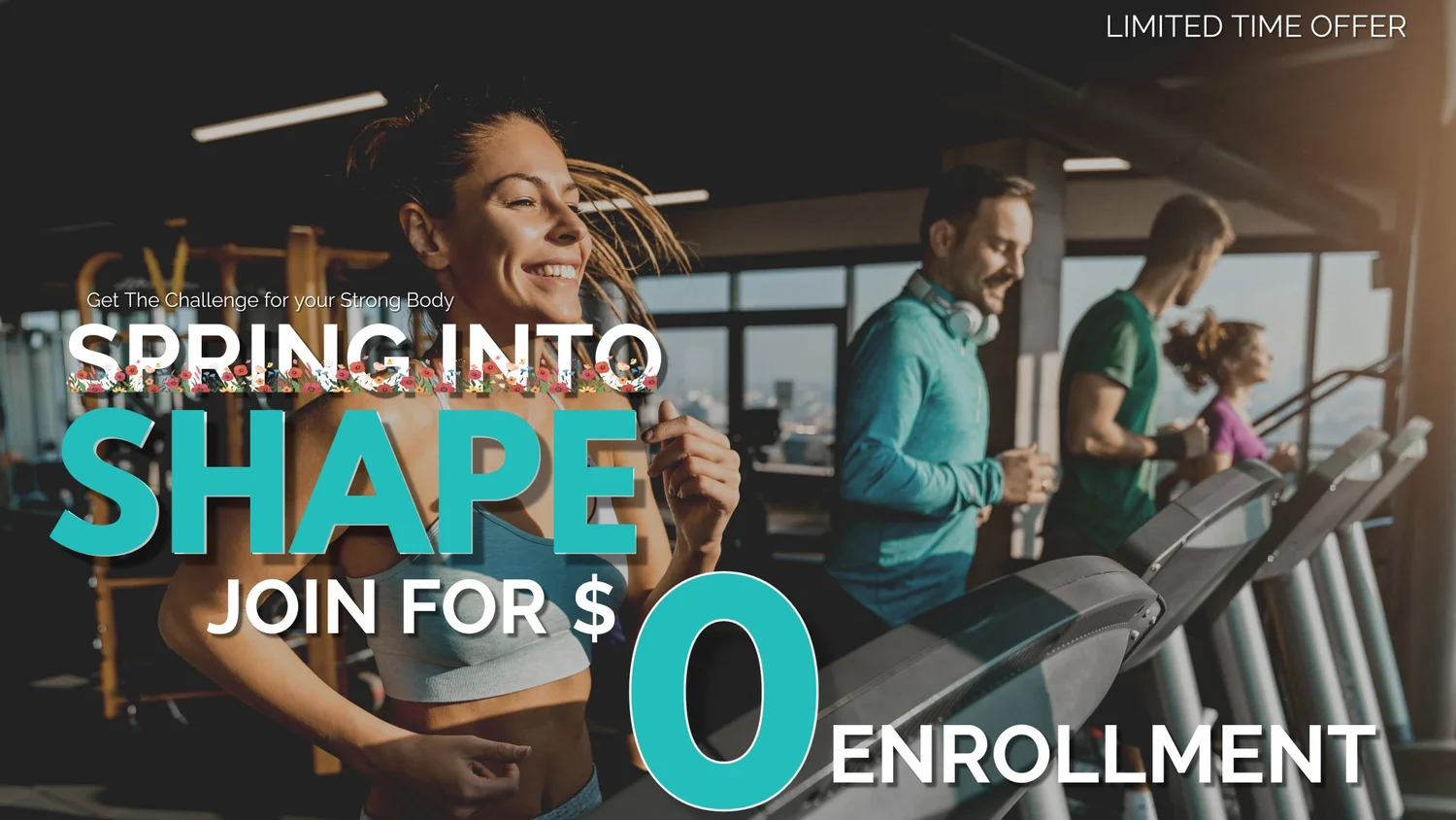 SPRING INTO SHAPE — NSFit