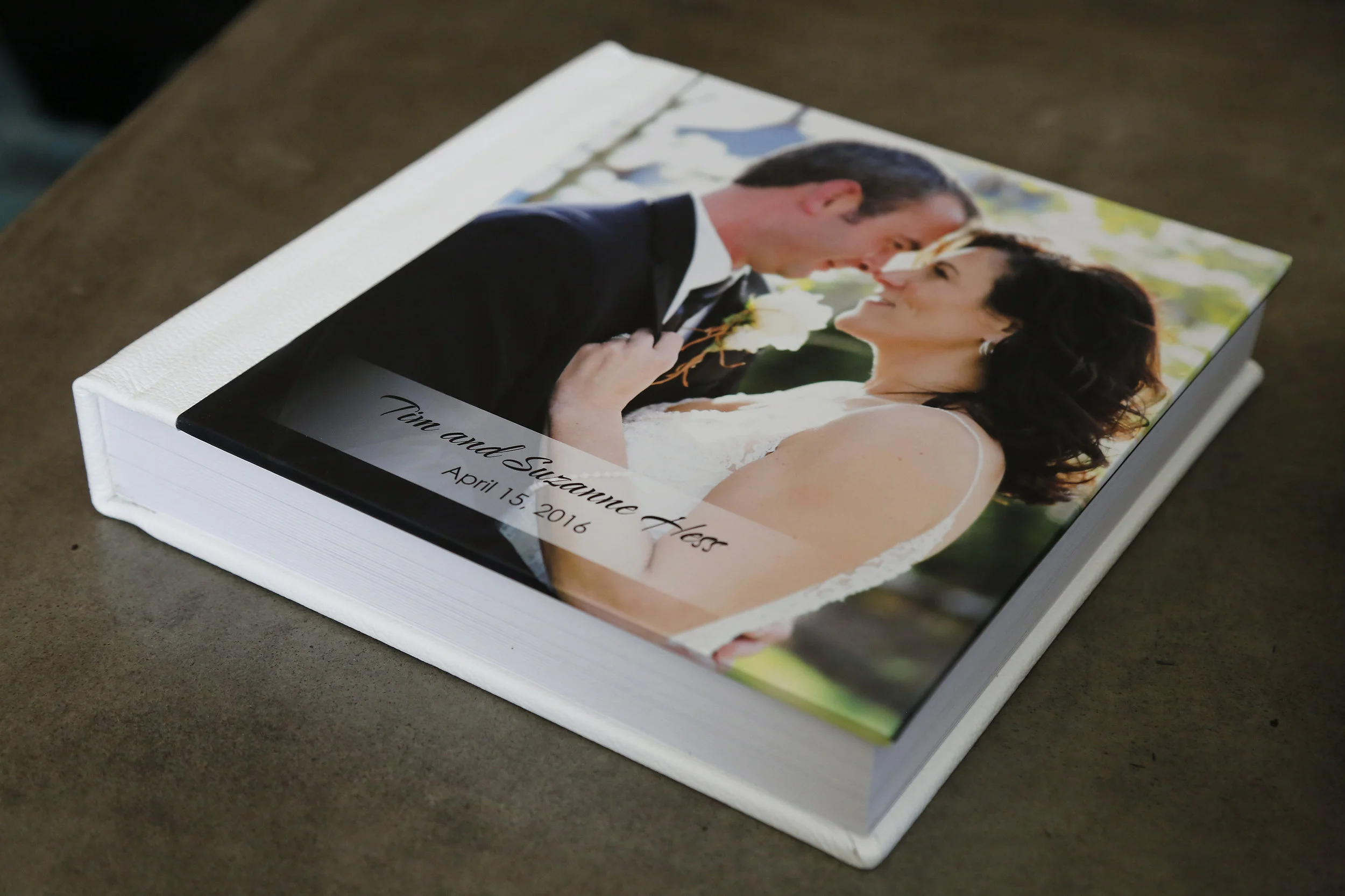 WEDDING ALBUMS - You know You Want one... — Amanda Maglione Photography