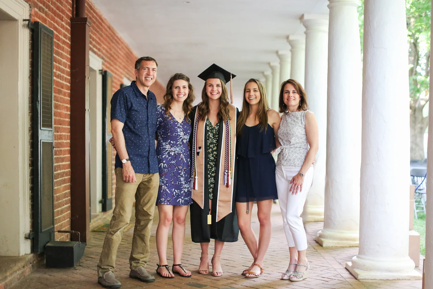 UVA Graduation Photos — Amanda Maglione Photography