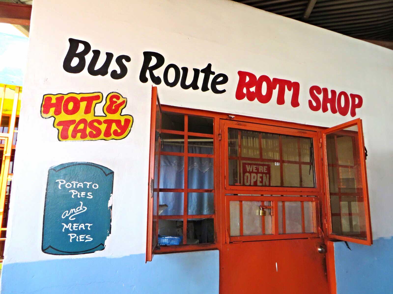 Street Food in Trinidad: What to Eat and Where to Eat It — The Globe Getter