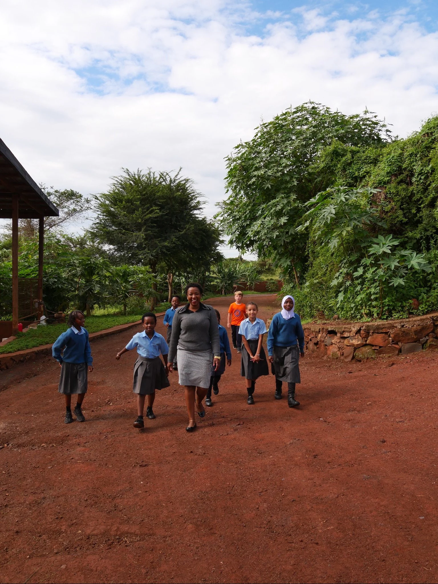 Black Rhino Academy - International School