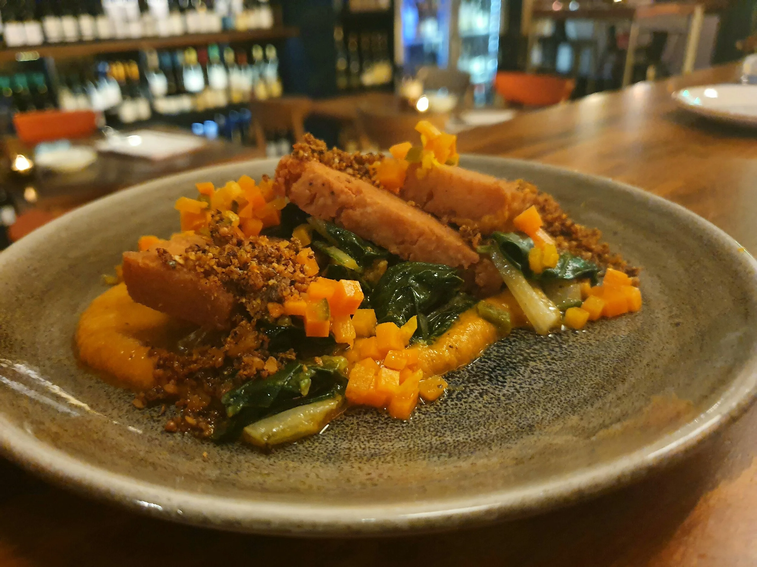 Building flavour: the anatomy of a dish — FOURTH AND CHURCH