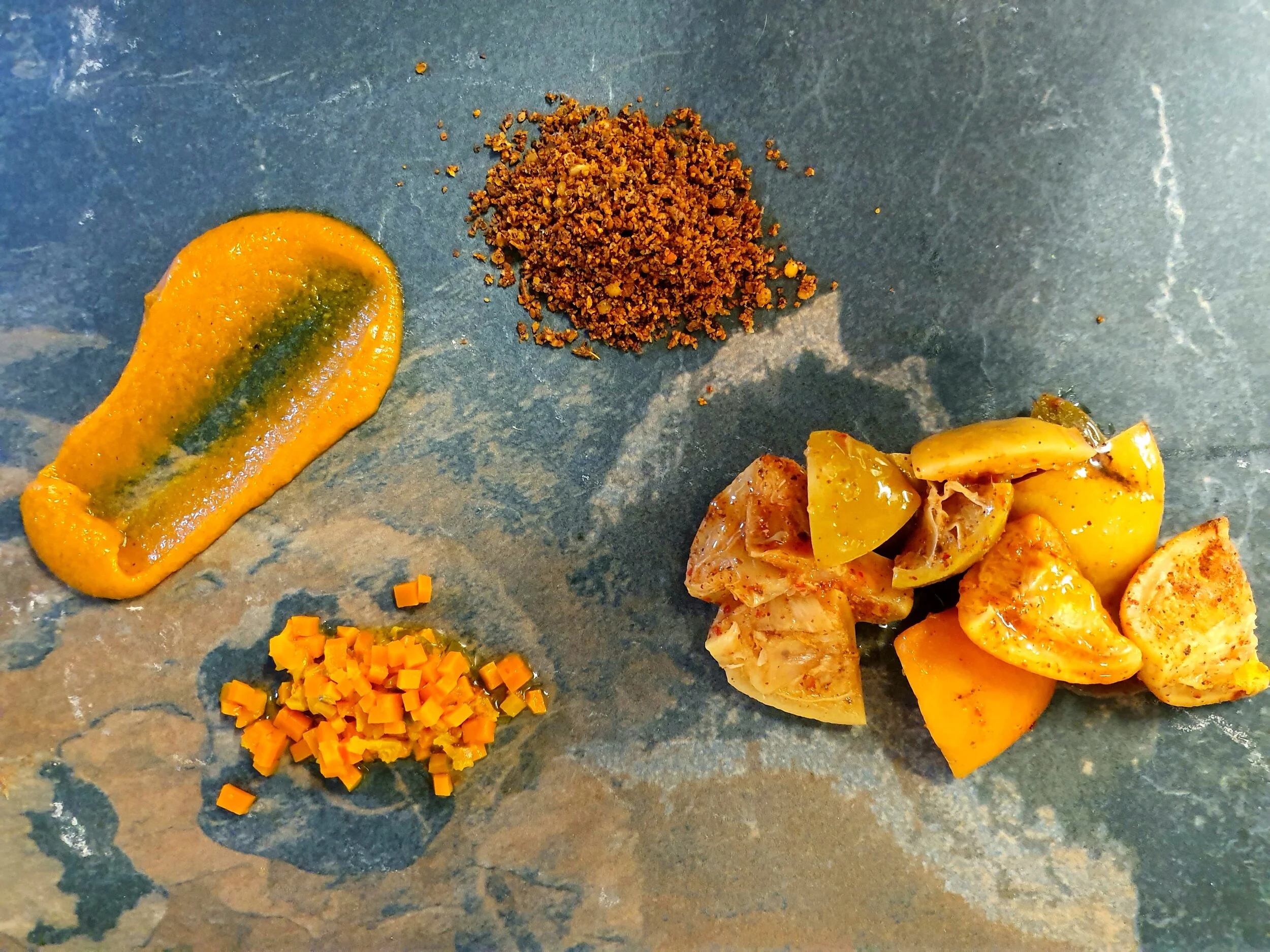 Building flavour: the anatomy of a dish — FOURTH AND CHURCH