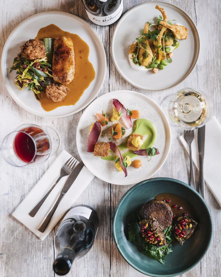 Our Food and Menus-FOURTH AND CHURCH