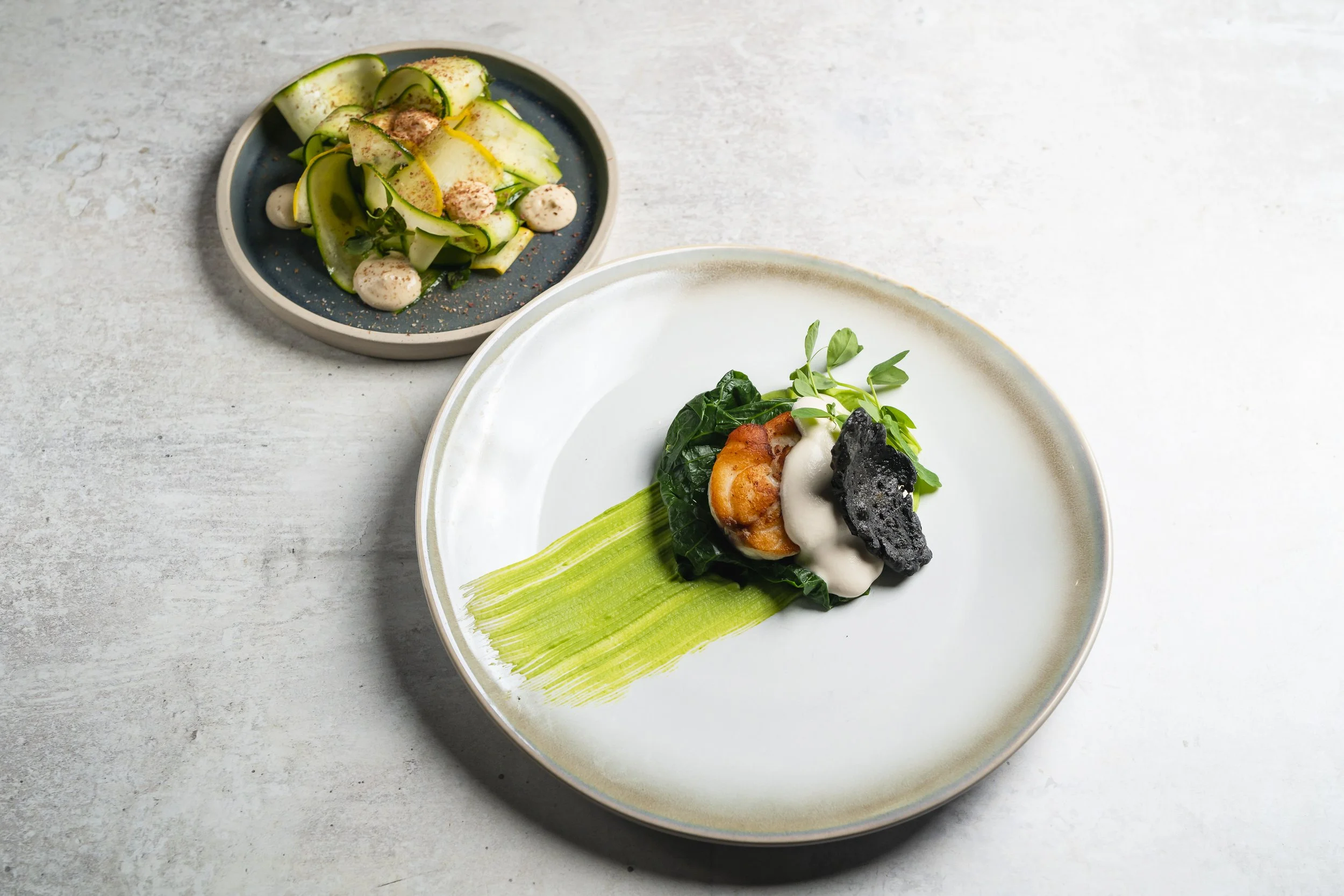 Our Food and Menus-FOURTH AND CHURCH