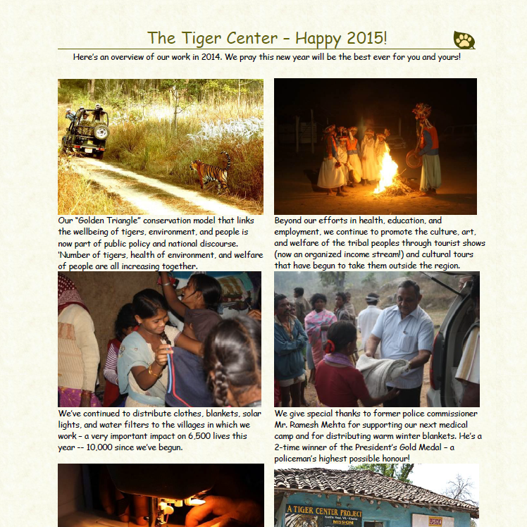 The Tiger Center