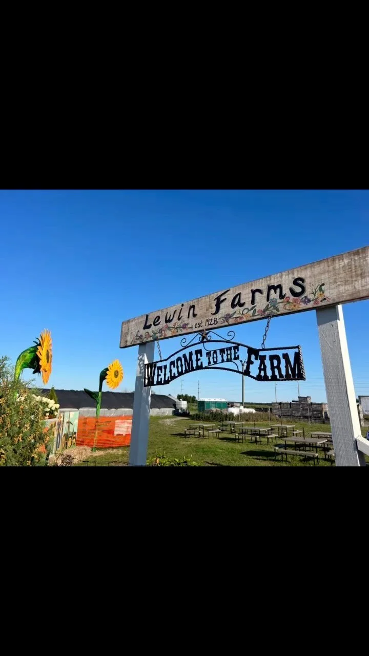 About — Lewin Farms Homepage