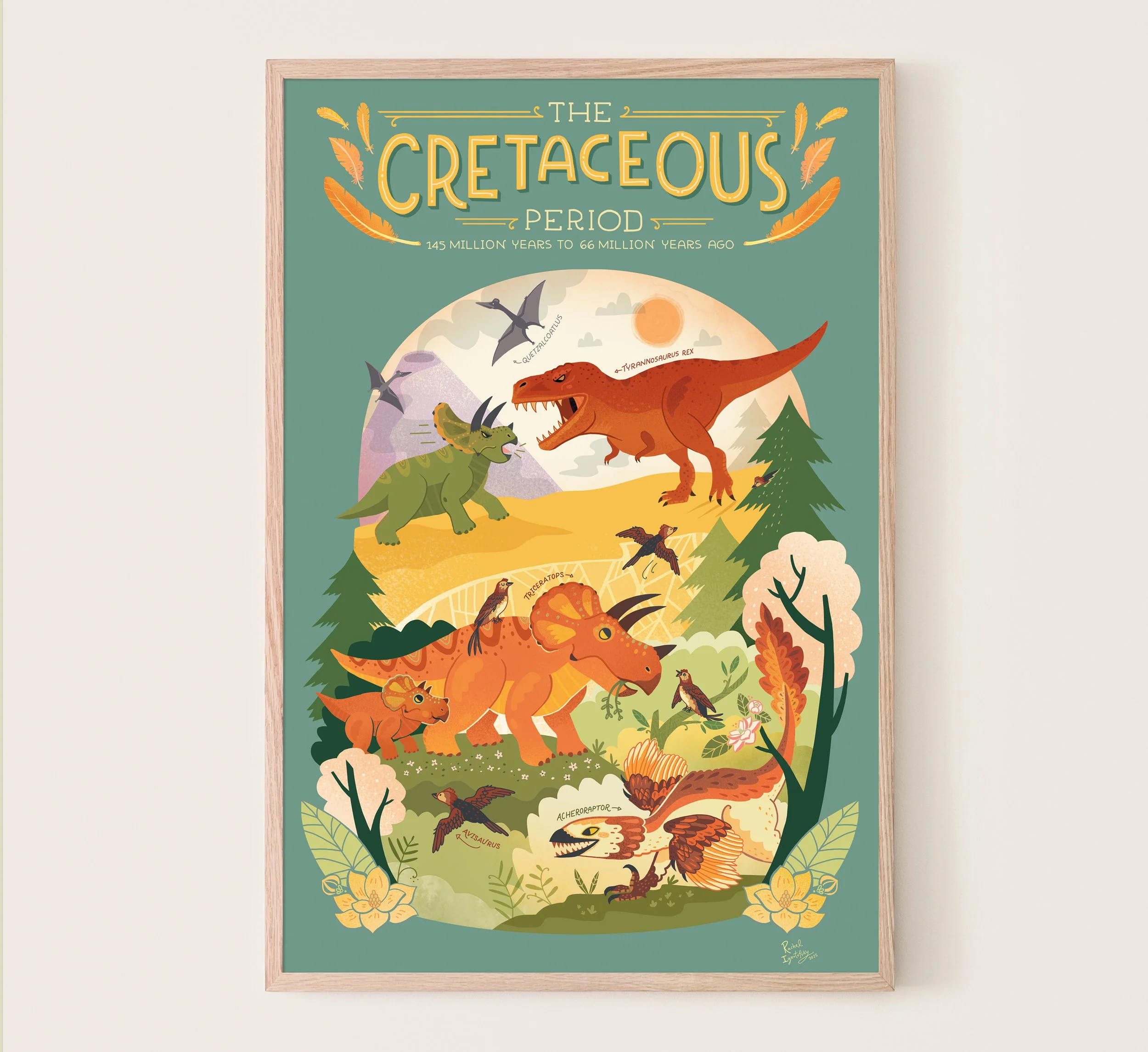 POSTERS — Rachel Ignotofsky Design