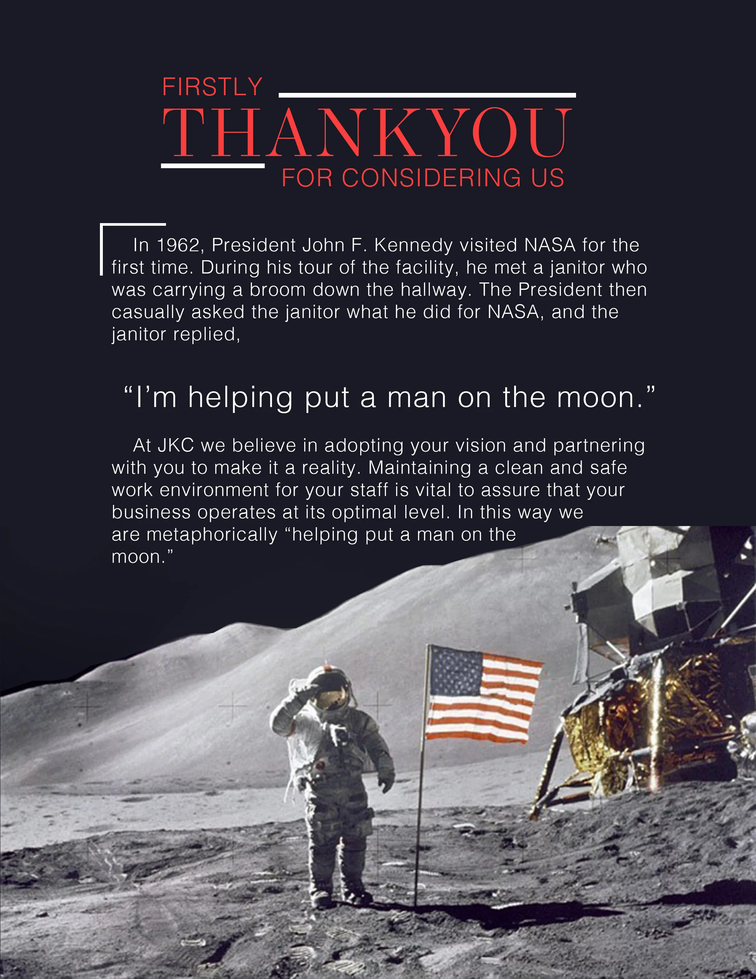 John Kennedy Cleaning, Inc.