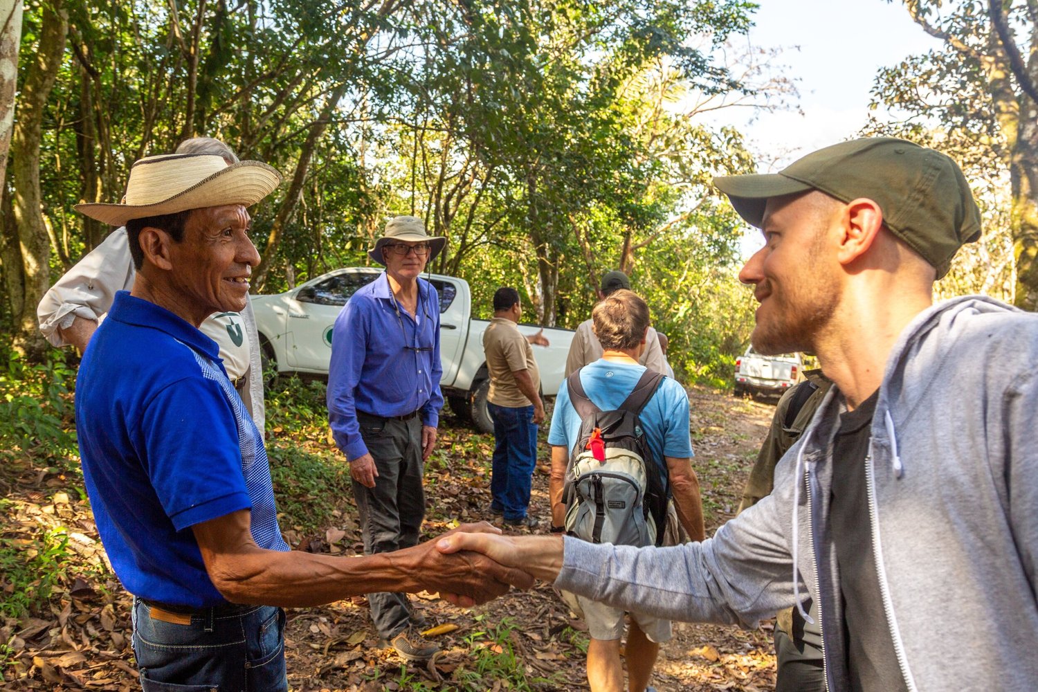 Million Farm Transformation — Sustainable Harvest International: For ...