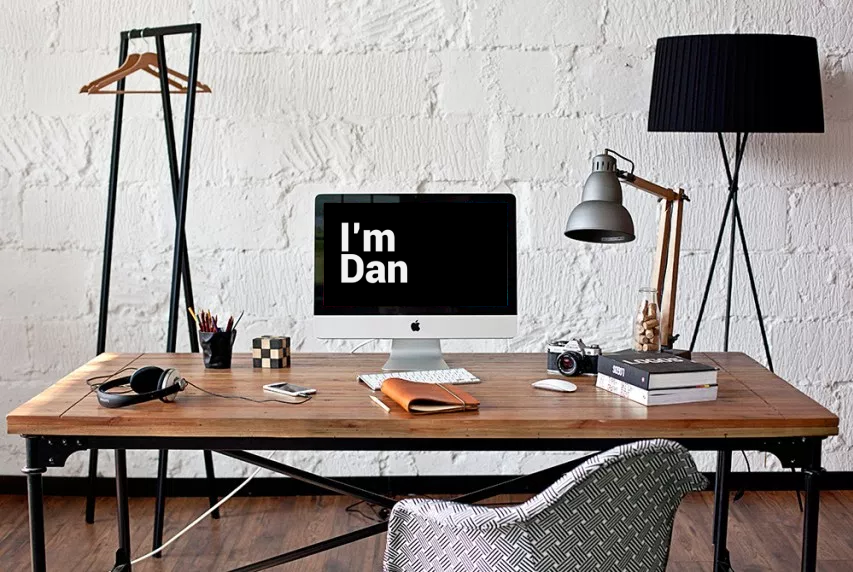 About — Daniel Arsenault Portfolio