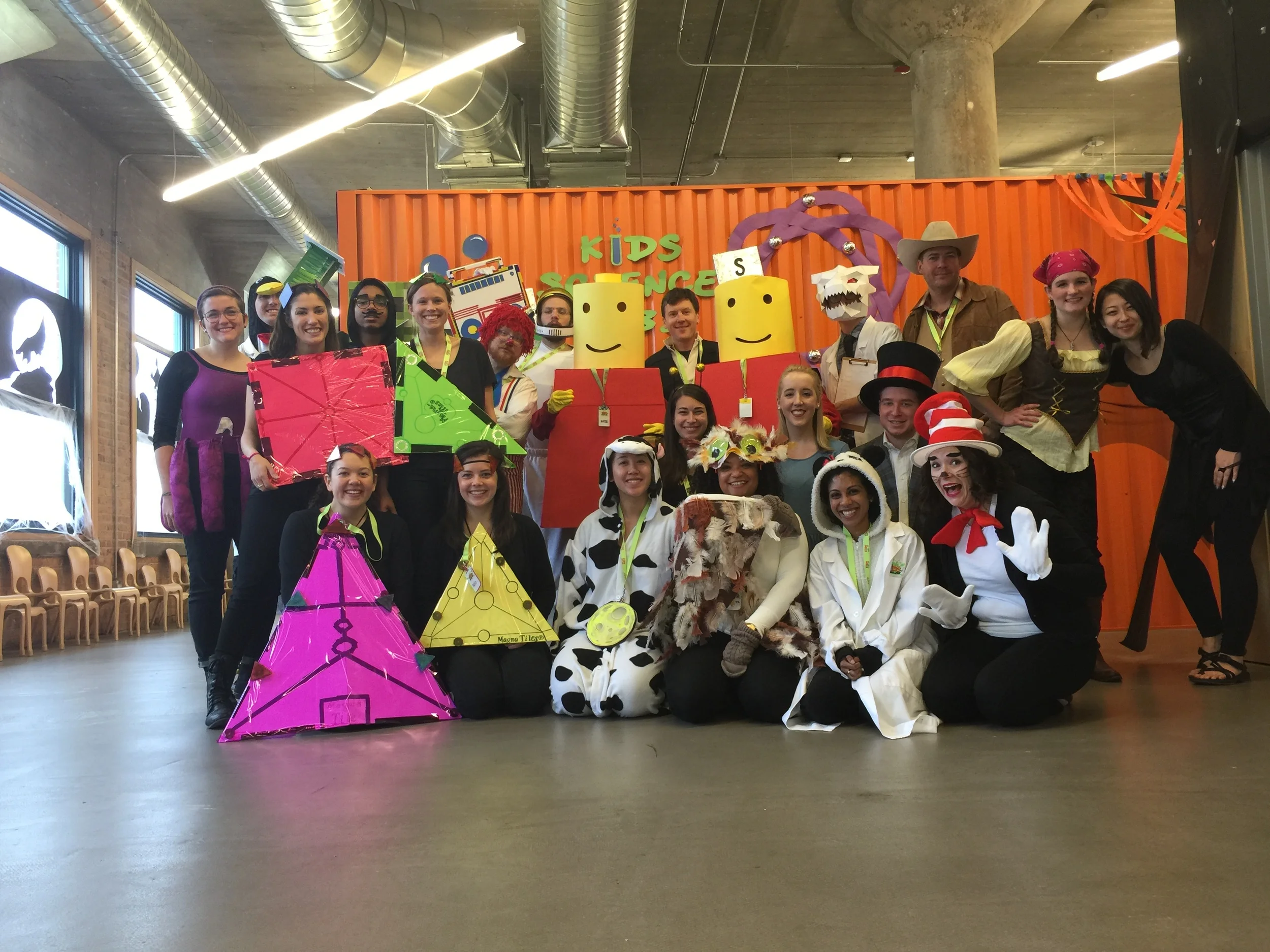 Fun Science Programs for Kids | Kids STEM Classes | Science Camps