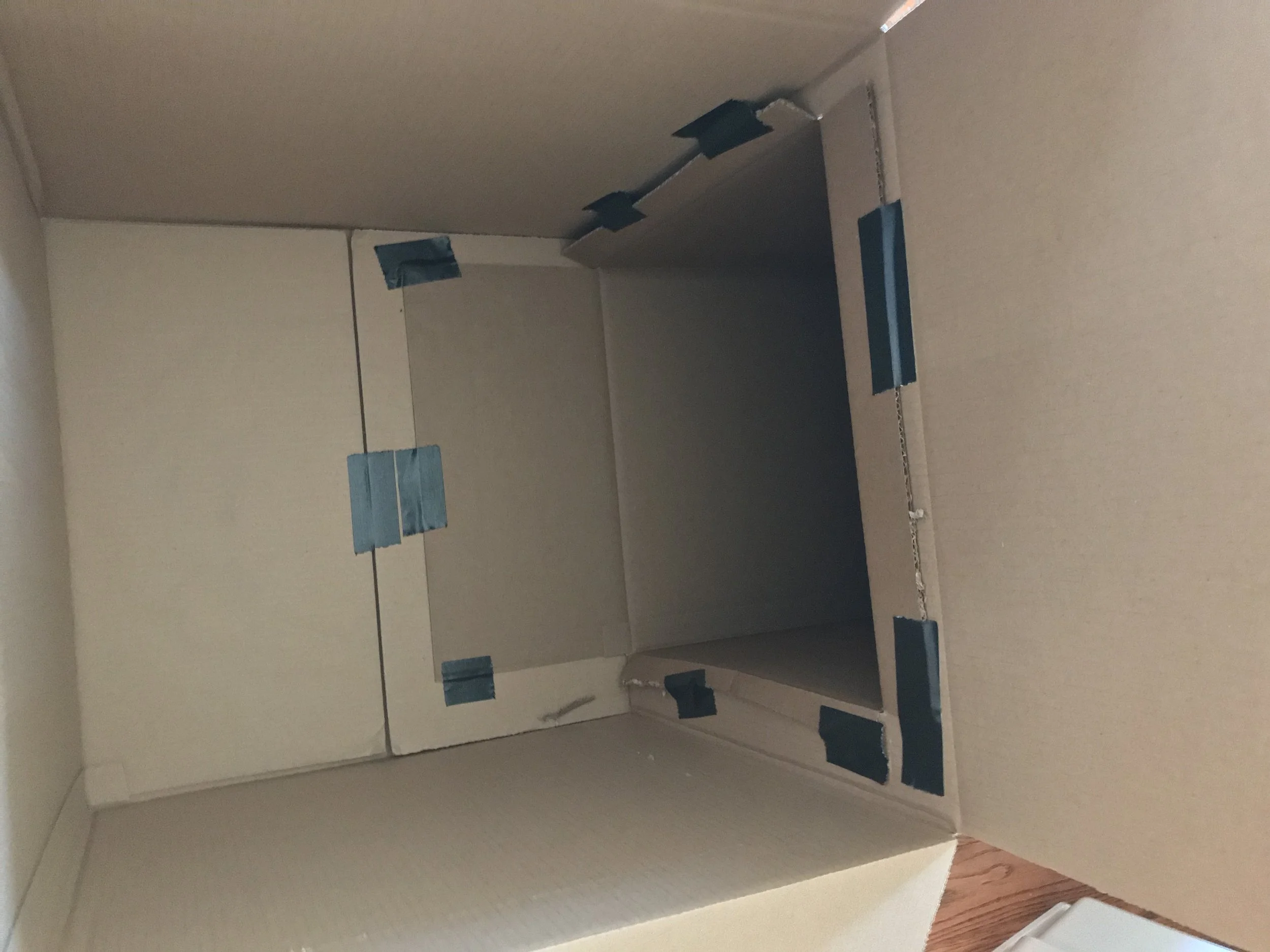 Why a Cardboard Box is cooler than a xBox? — Kids Science Labs