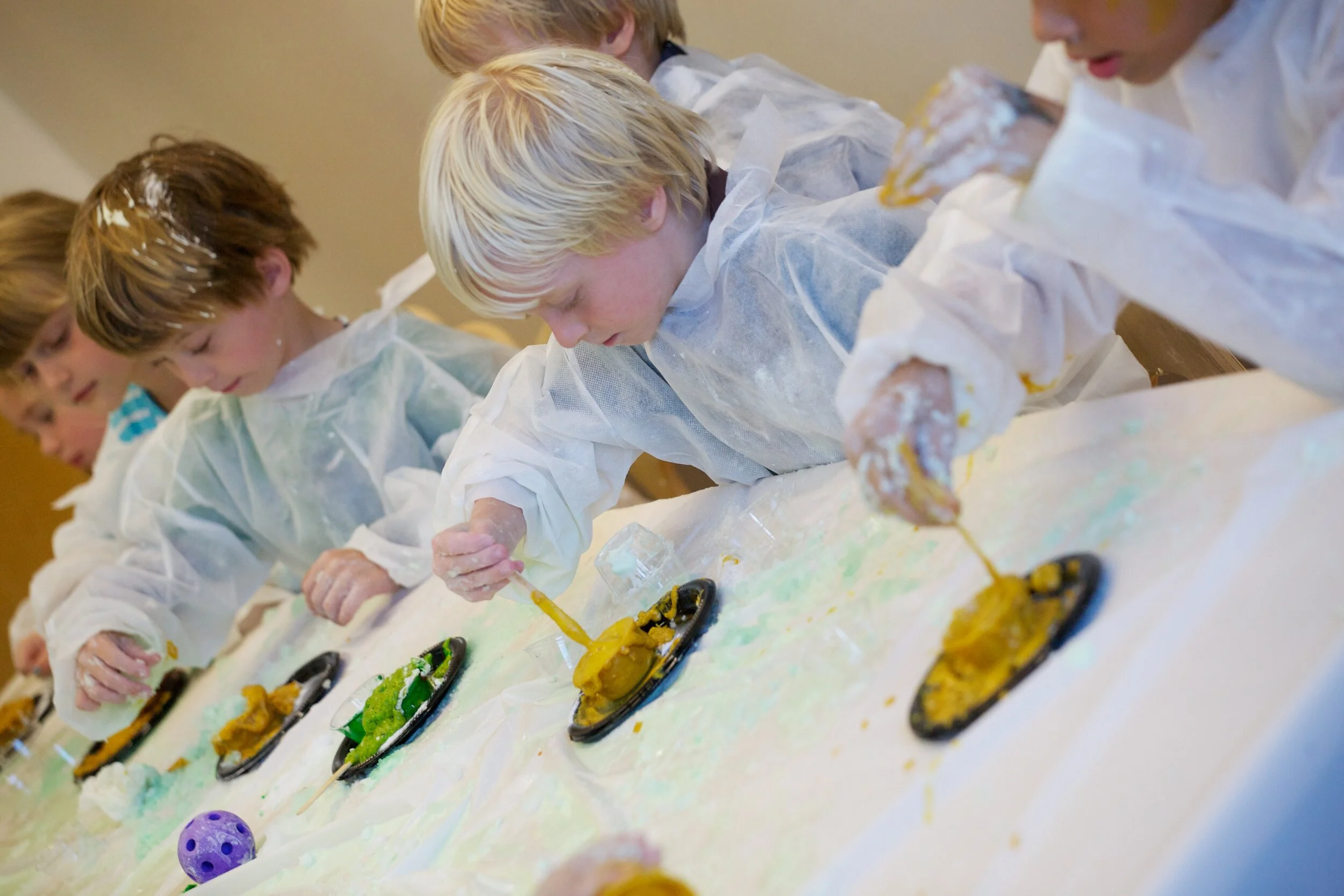 Summer Camps | Birthday Parties | Science For Kids Near Me | Kids ...