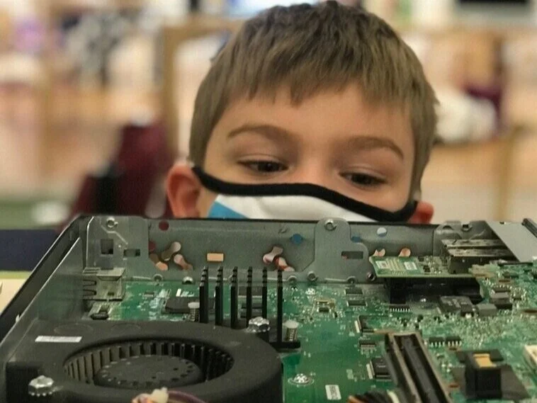 Fun Science Programs for Kids | Kids STEM Classes | Science Camps