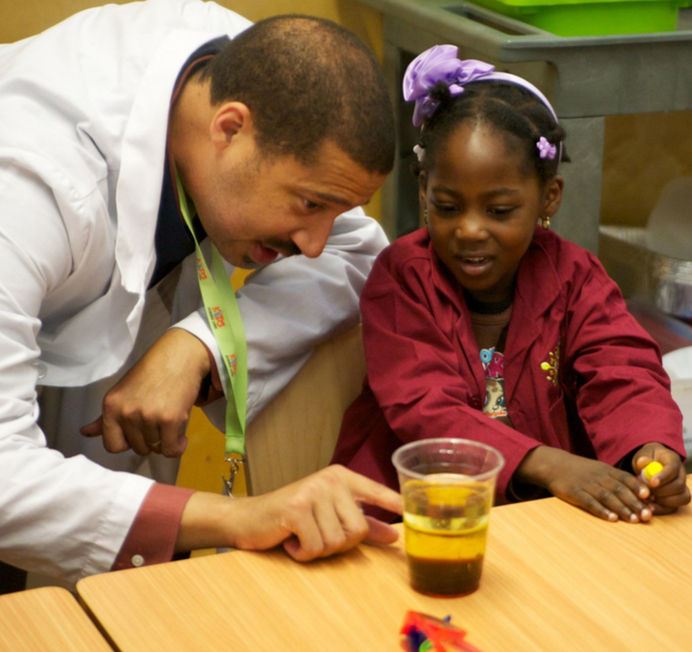 STEAM classes in chemistry for kids is a great summer camp opportunity ...