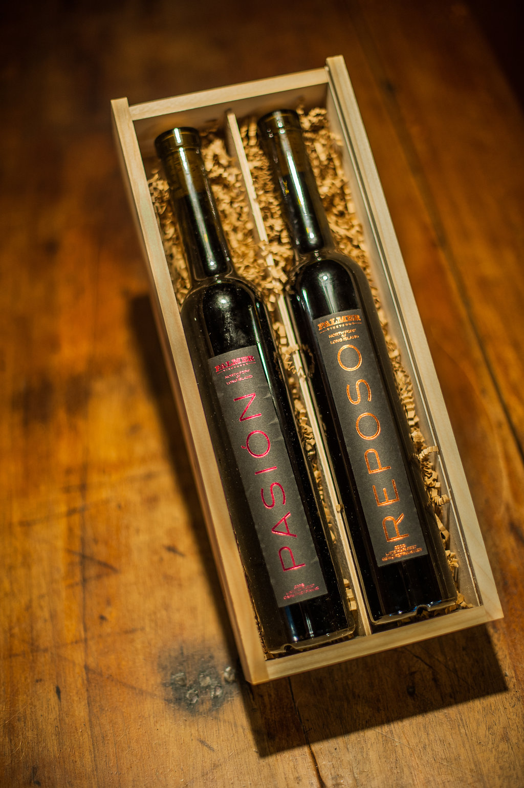 SHOP — Palmer Vineyards