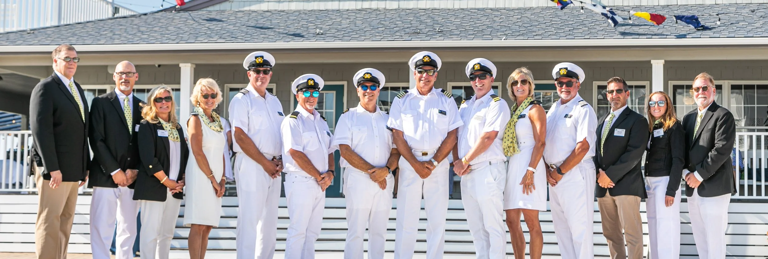 BBYC BOARD & COMMITTEES — BRANT BEACH YACHT CLUB