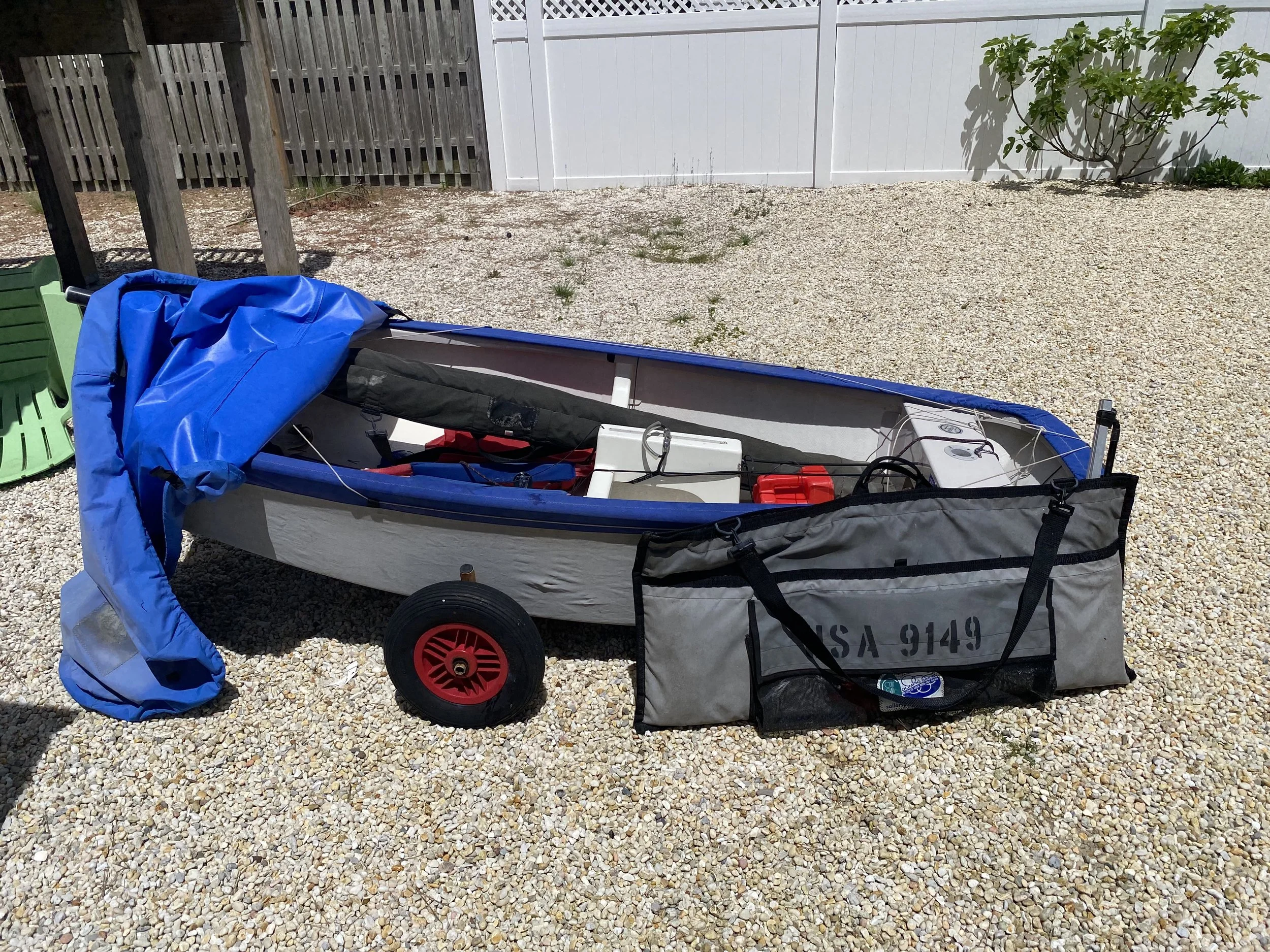 BOATING CLASSIFIEDS — BRANT BEACH YACHT CLUB