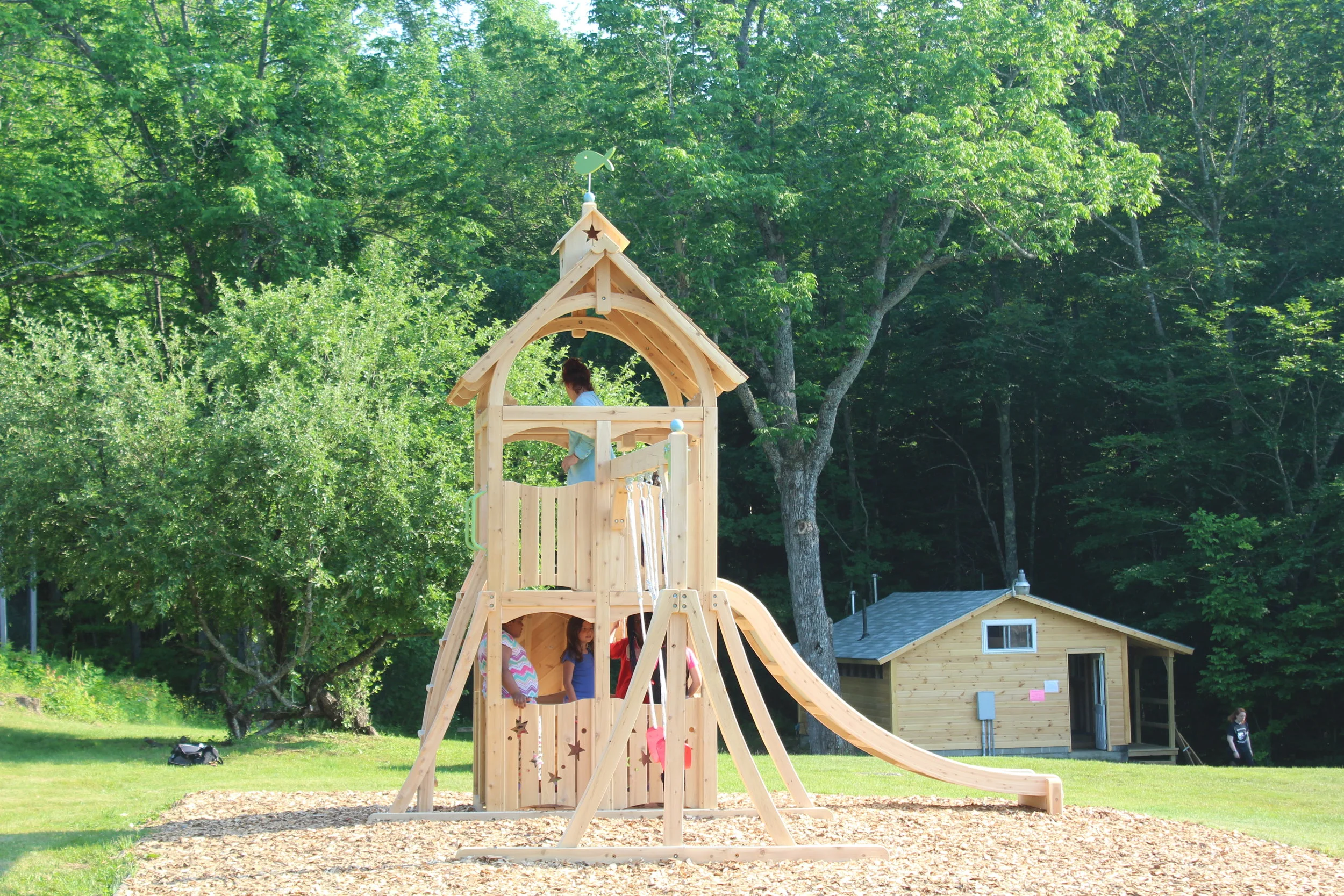 See Our Camp — The Summer Camp