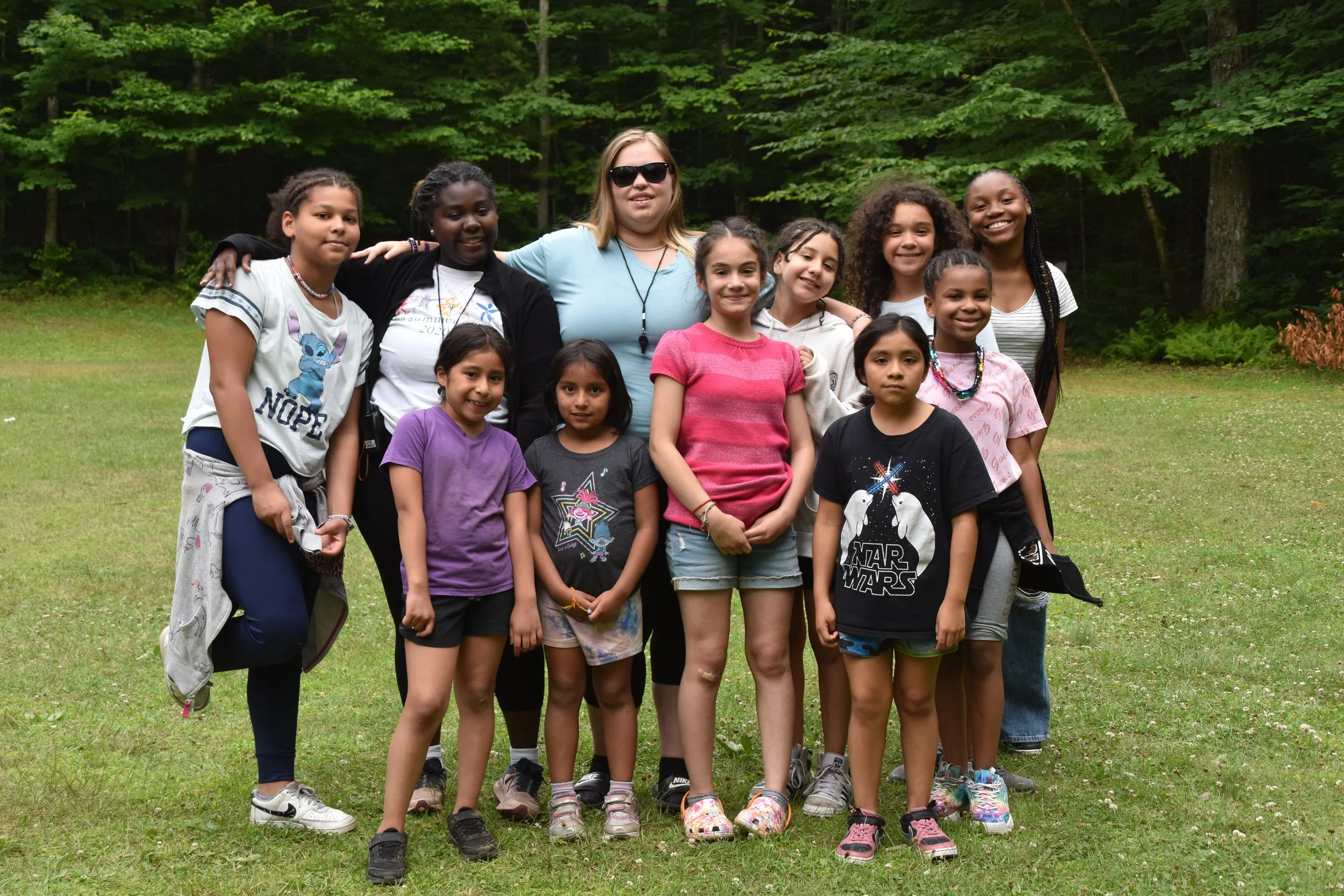 Program & Activities — The Summer Camp