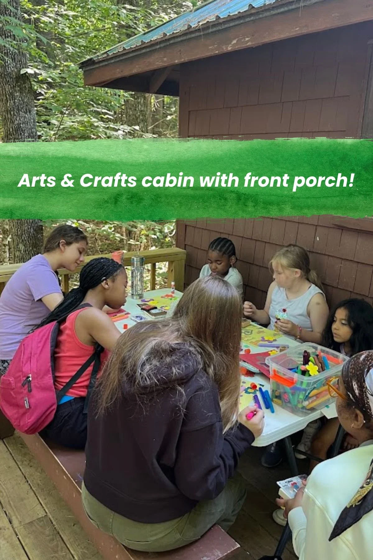 See Our Camp — The Summer Camp
