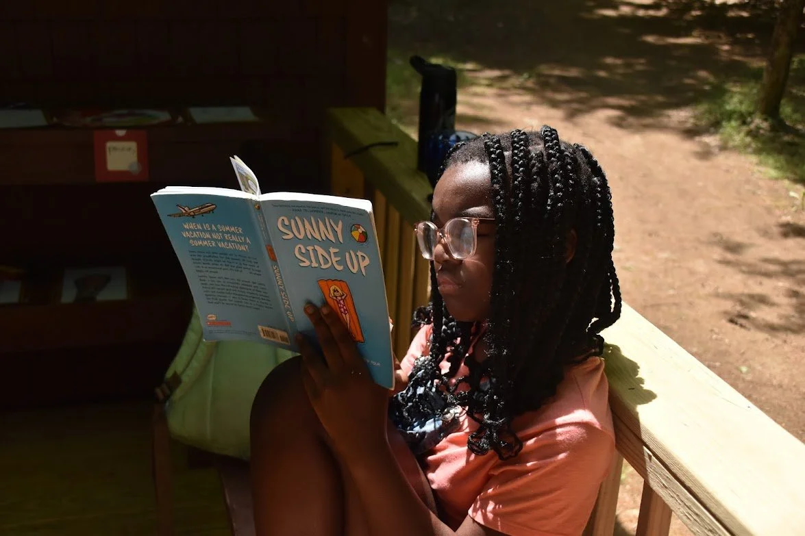 Program & Activities — The Summer Camp