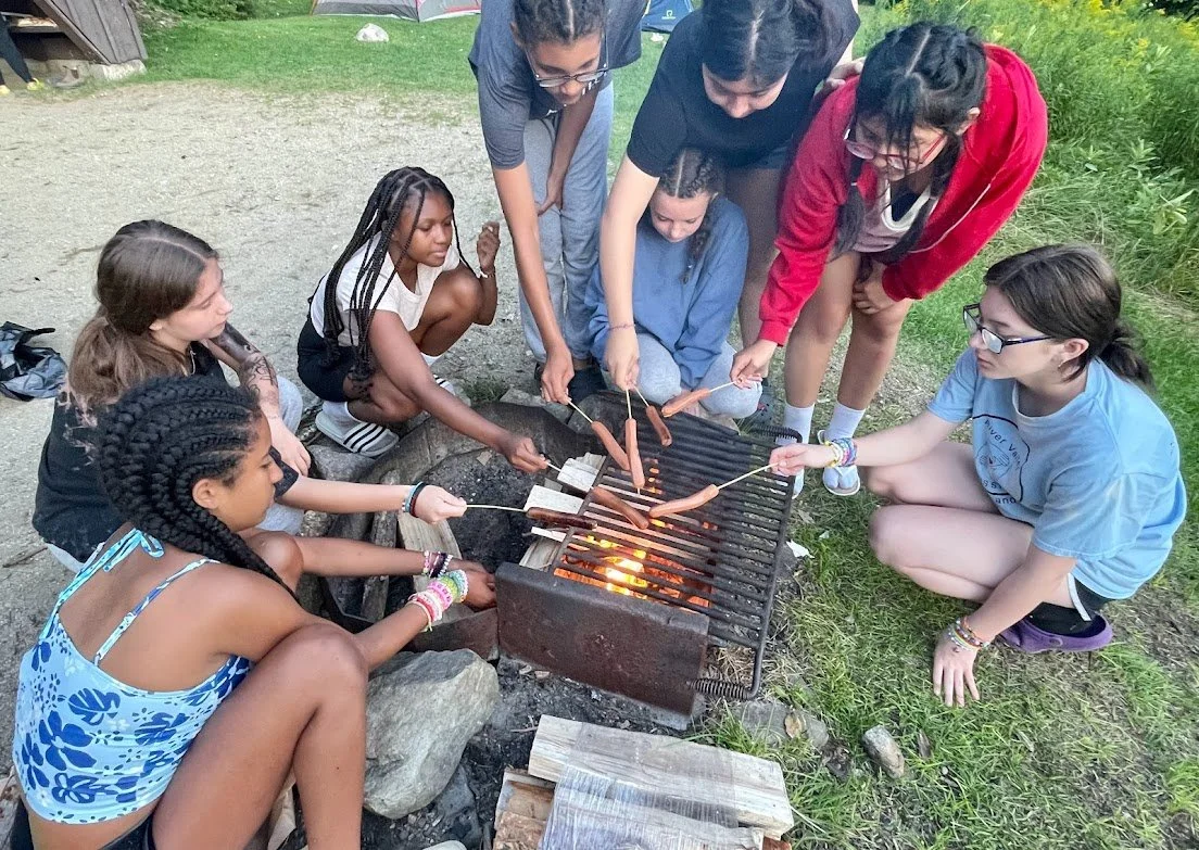 Program & Activities — The Summer Camp