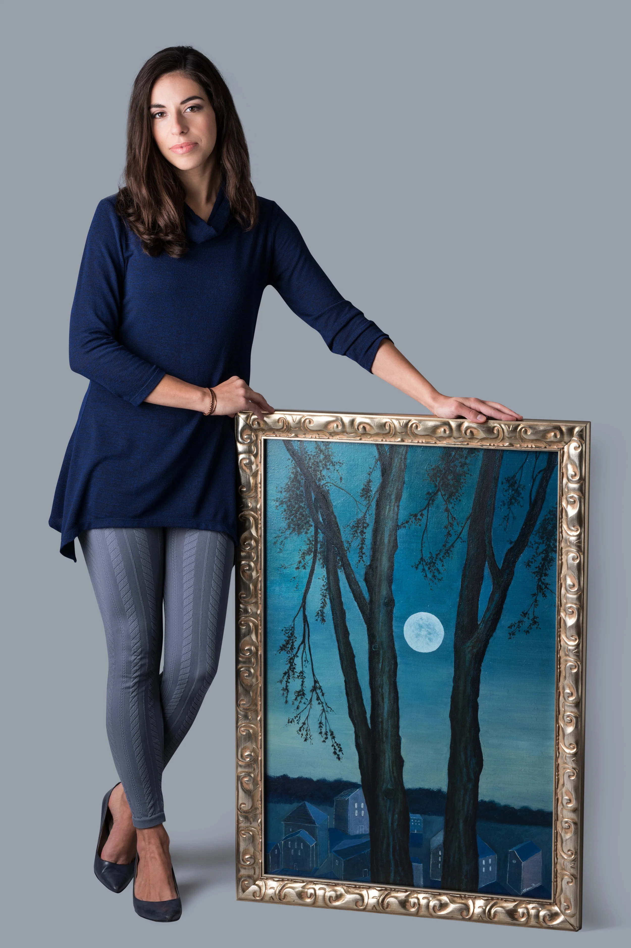 Maria Rizzo — Maria Rizzo Art