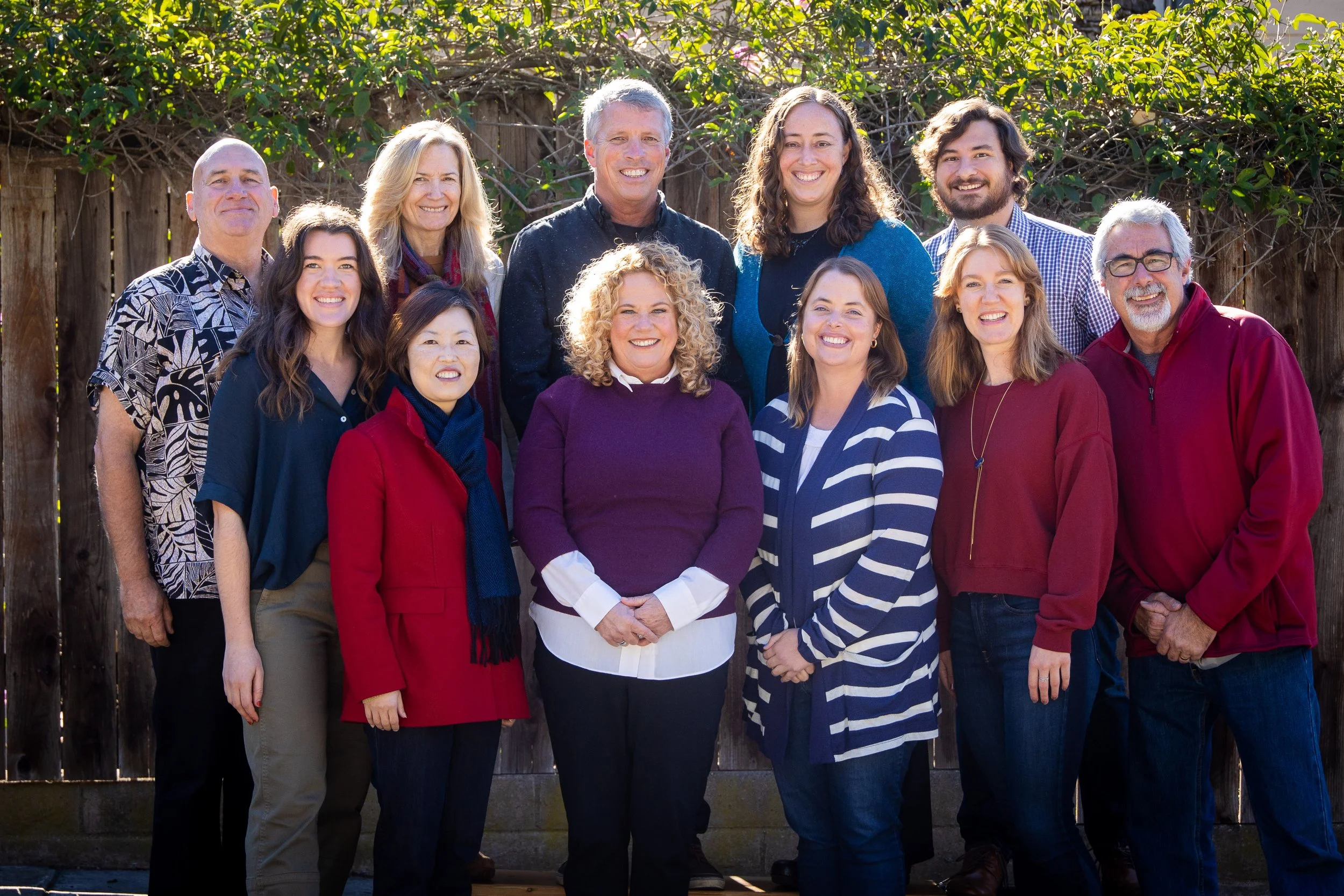 Meet our staff — Free Methodist Church of Santa Barbara