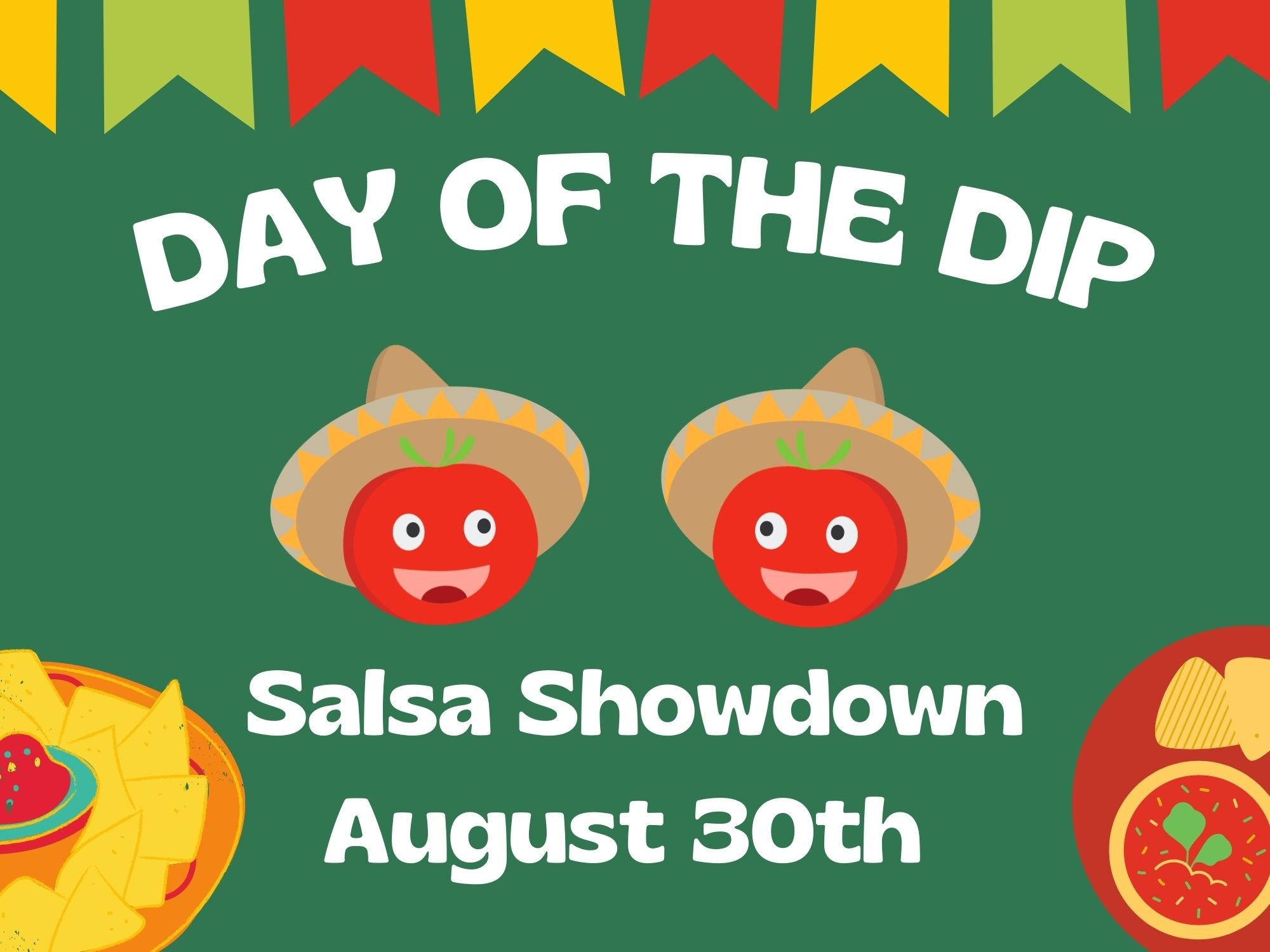 Day of the Dip — Free Methodist Church of Santa Barbara