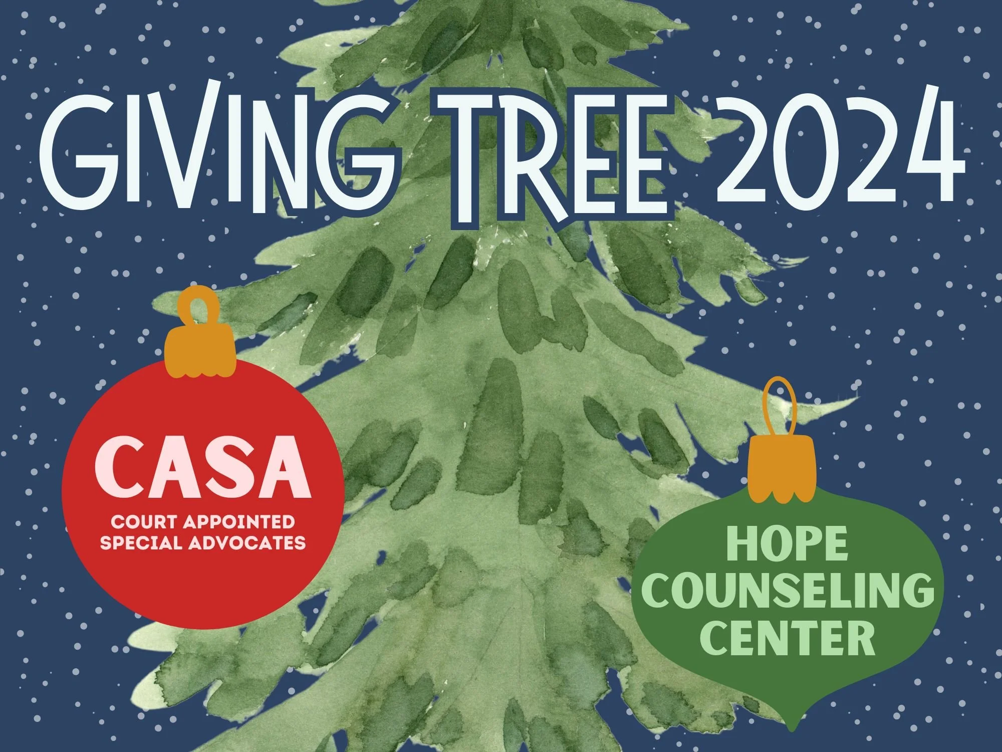 Giving Tree 2024 — Free Methodist Church of Santa Barbara