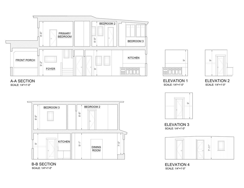 Floor Plan Visuals | As-Built Floor Plan Pricing