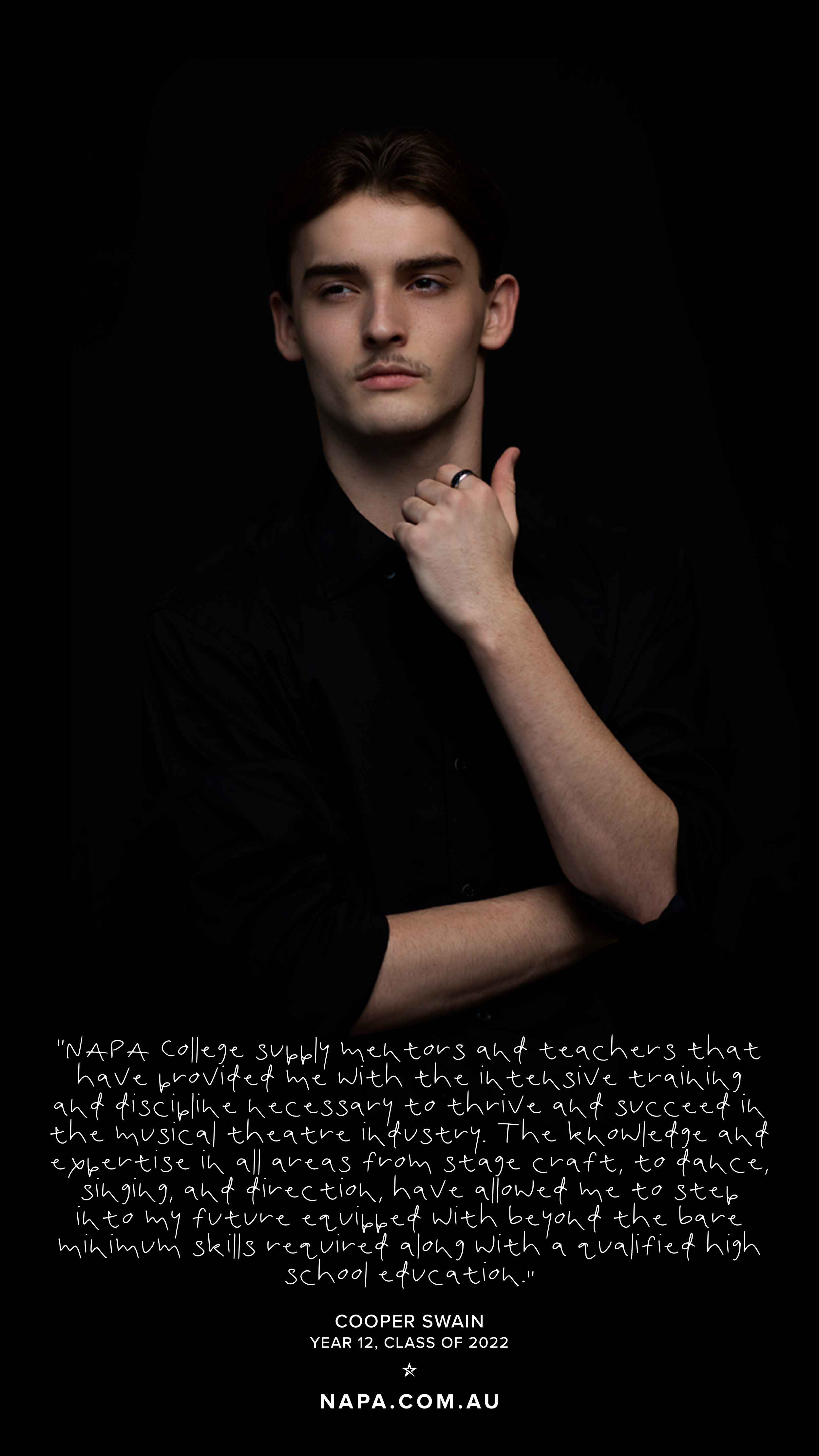 NAPA College - Certificate IV Musical Theatre — National Academy of ...