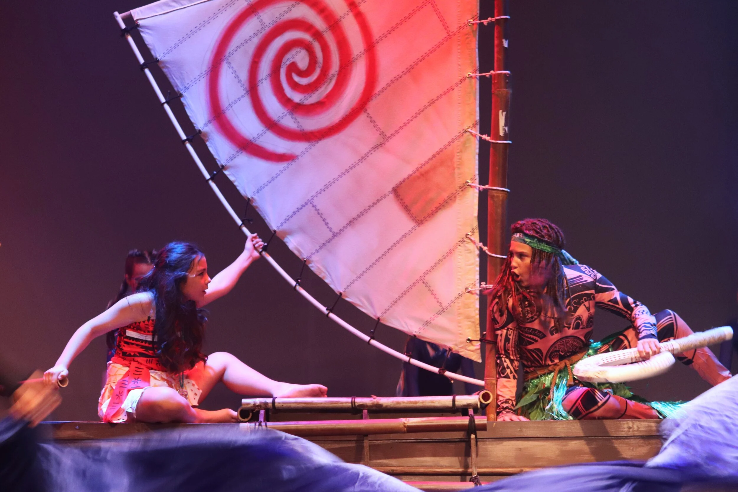 Moana Jr — National Academy of Performing Arts (NAPA)