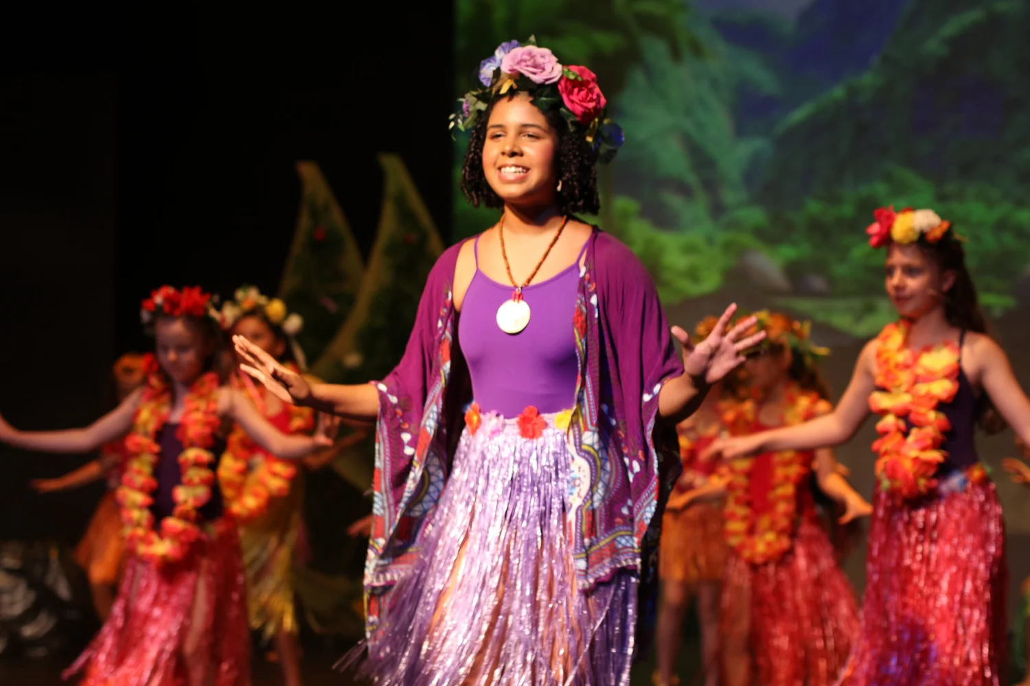 Moana Jr — National Academy of Performing Arts (NAPA)