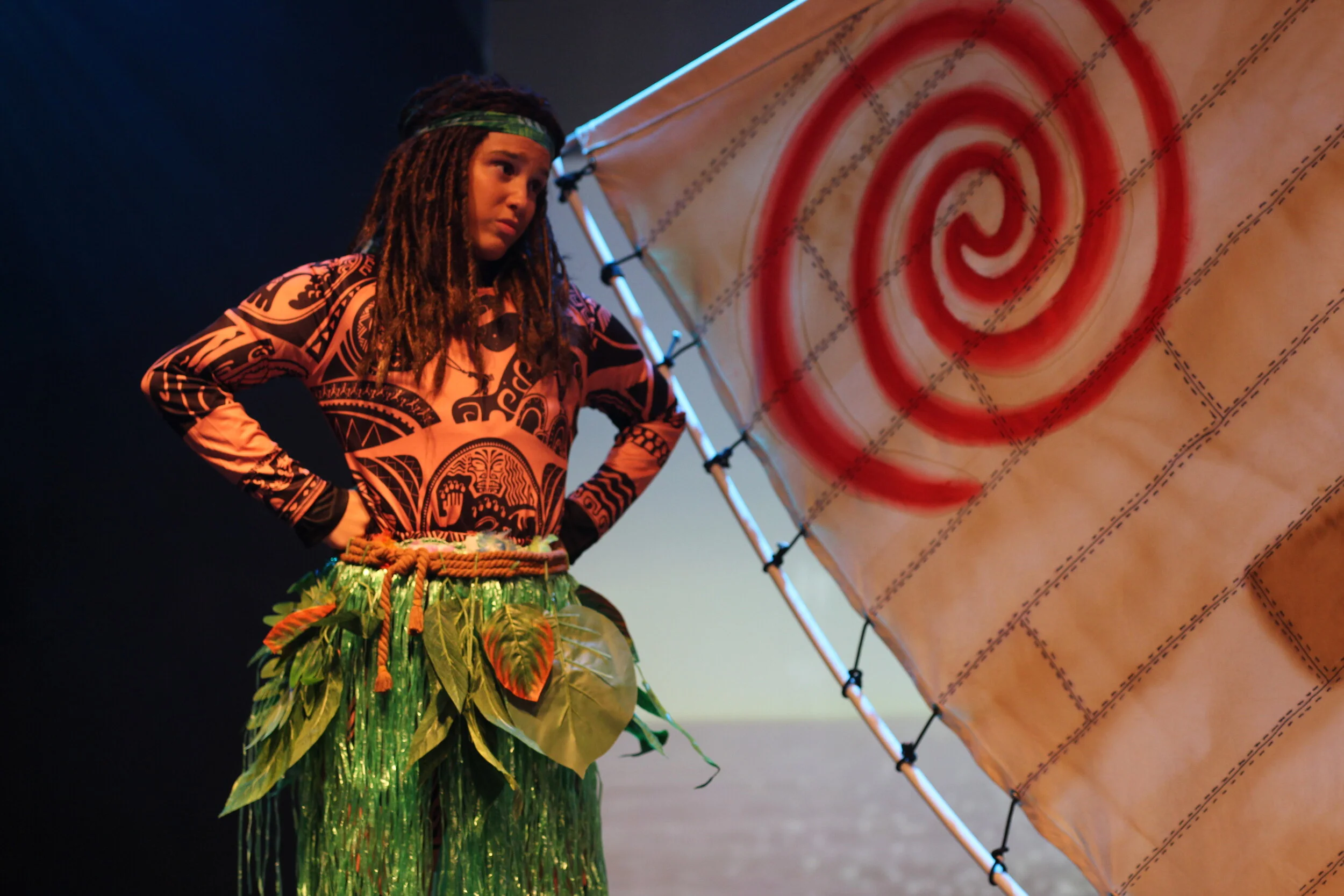 Moana Jr — National Academy of Performing Arts (NAPA)