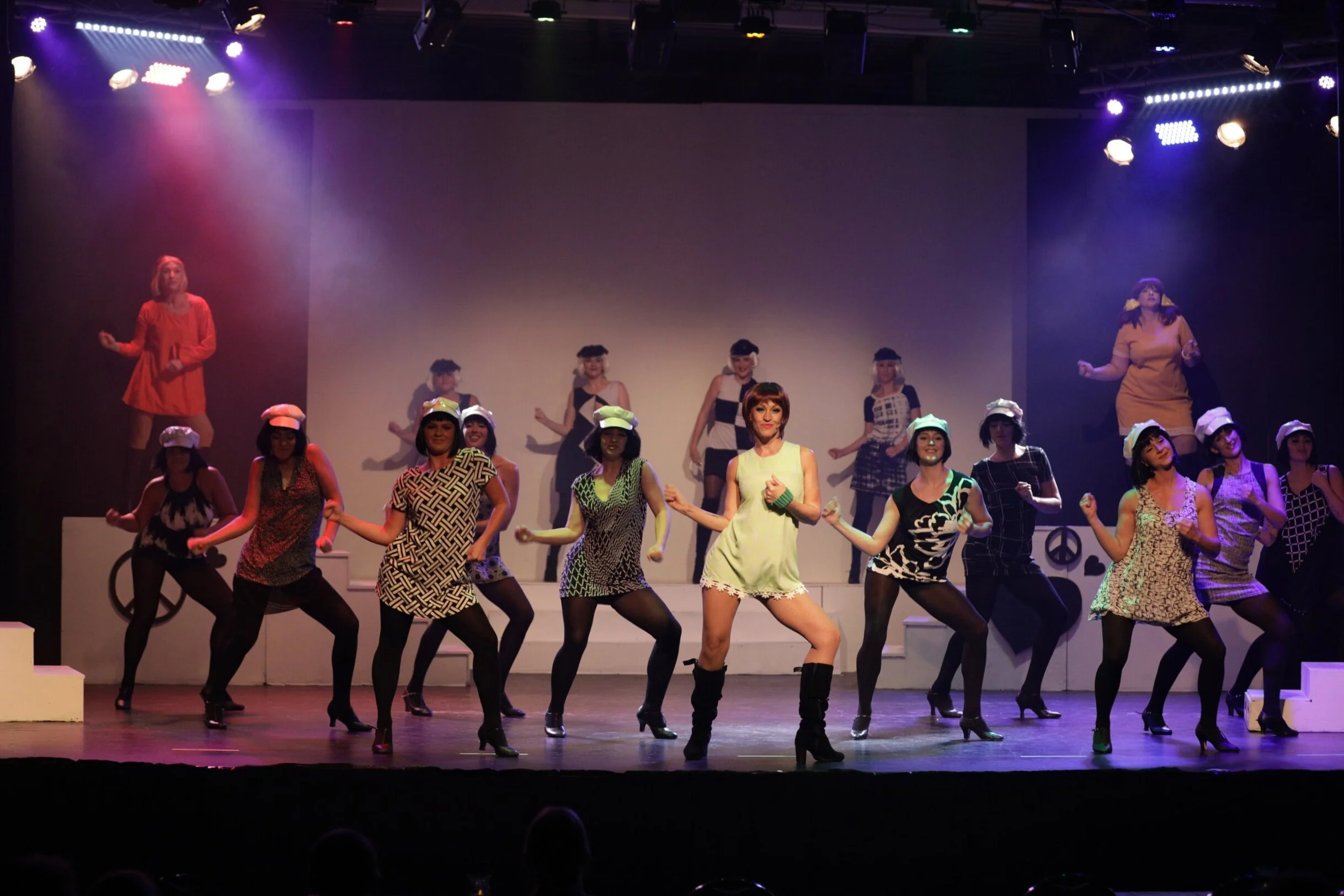 DOWNTOWN — National Academy of Performing Arts (NAPA)