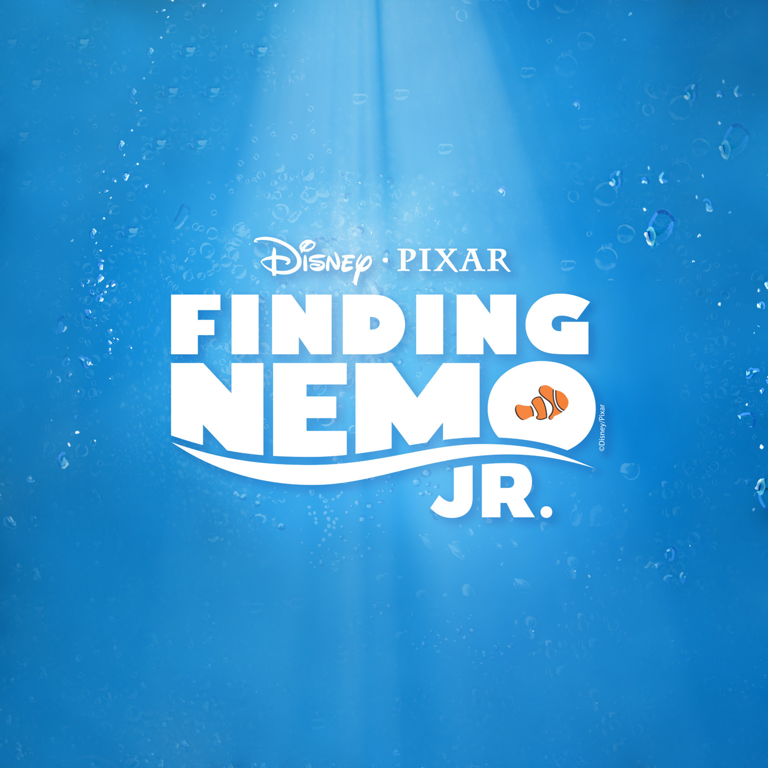 Finding Nemo Jr — National Academy of Performing Arts (NAPA)