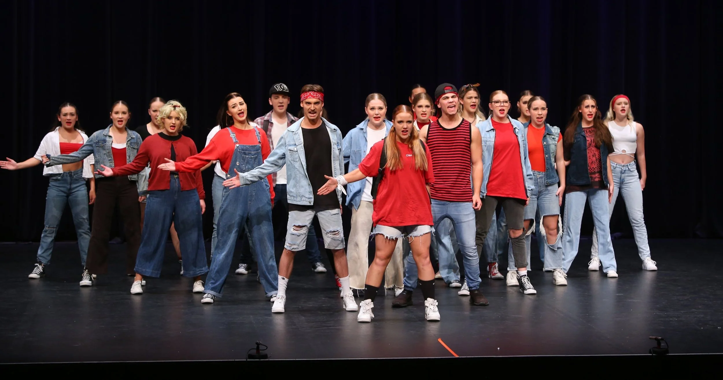 NAPA College - Certificate IV Musical Theatre — National Academy of ...