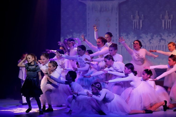 Frozen Jr — National Academy of Performing Arts (NAPA)